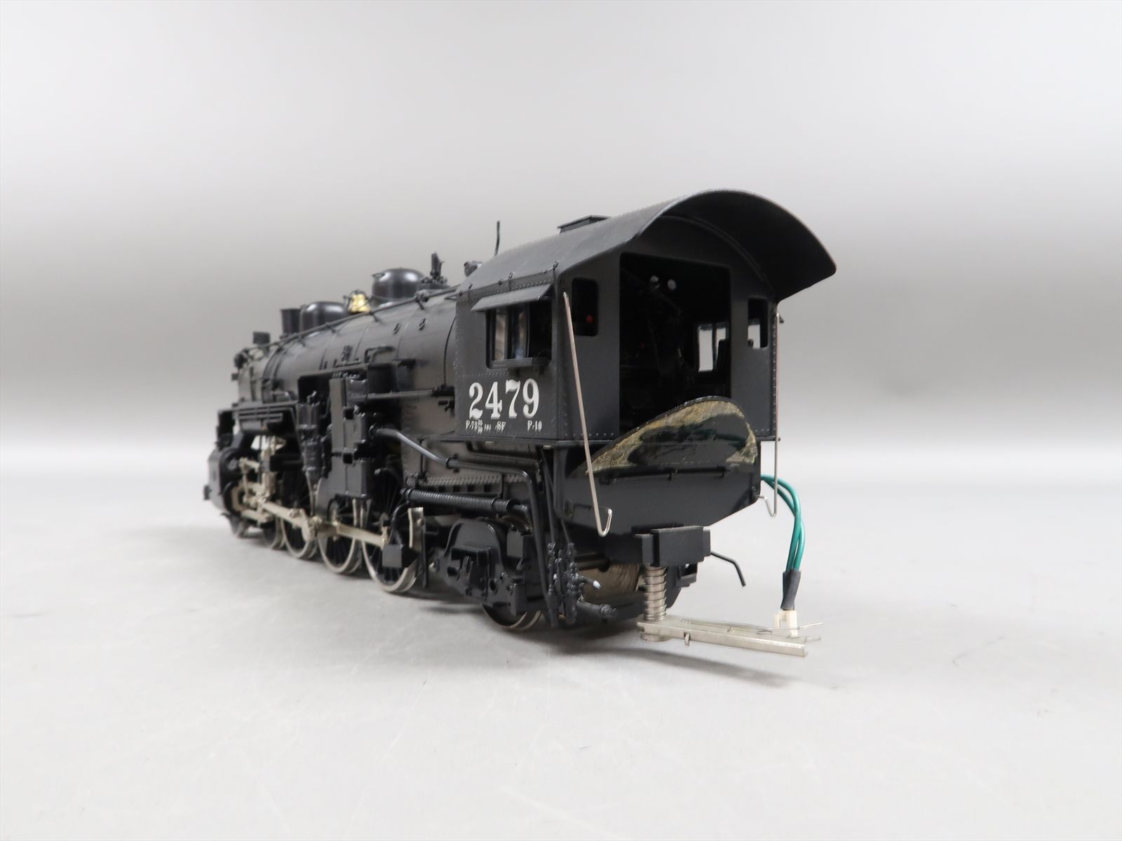 O Brass Model - PSC 15305-1 SP Southern Pacific P-10 4-6-2 120-C-3 ...