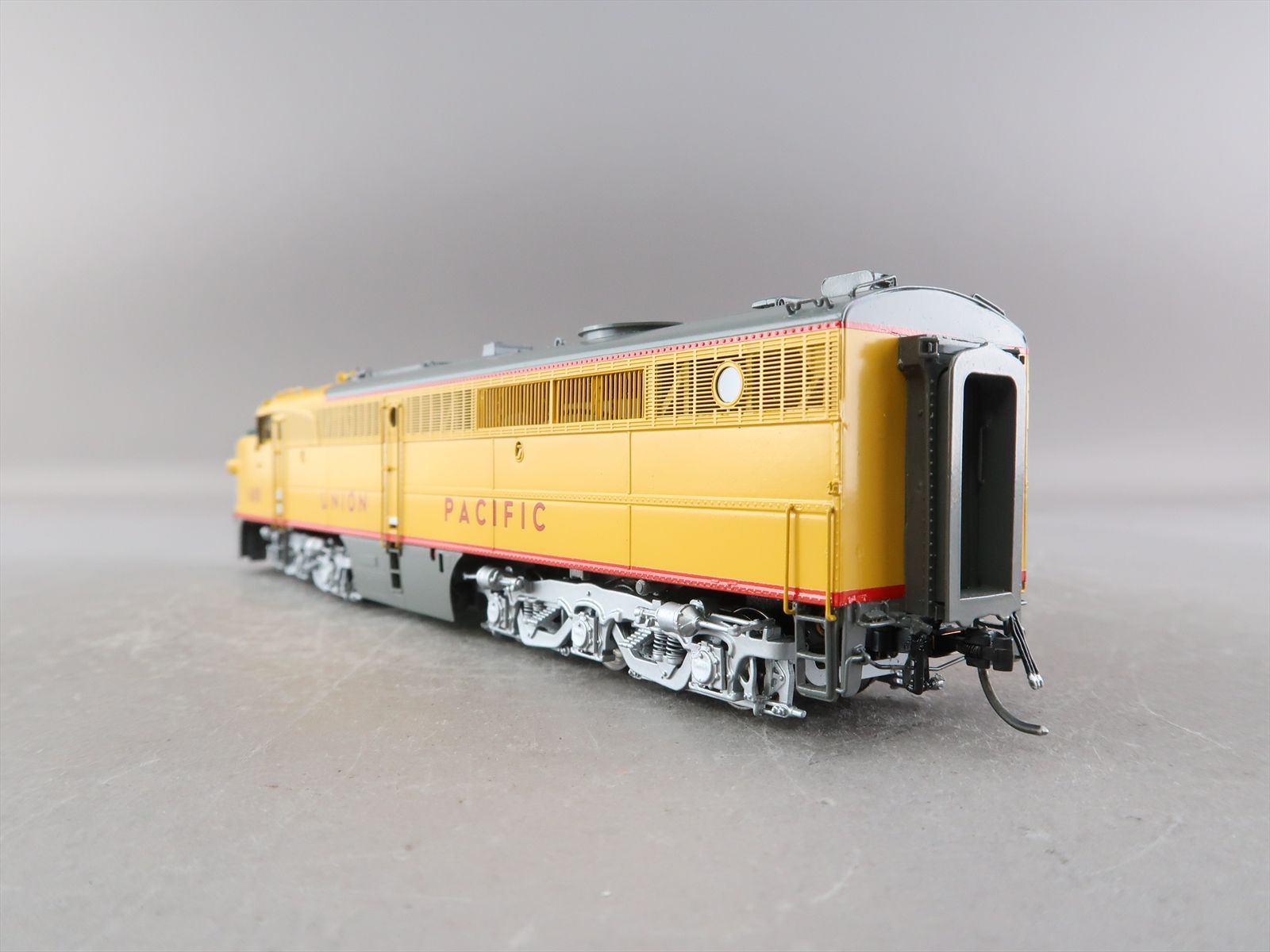 HO Brass Model - OMI 087010019.1 UP Union Pacific PA-1 PB-1 A-B-A Set ...