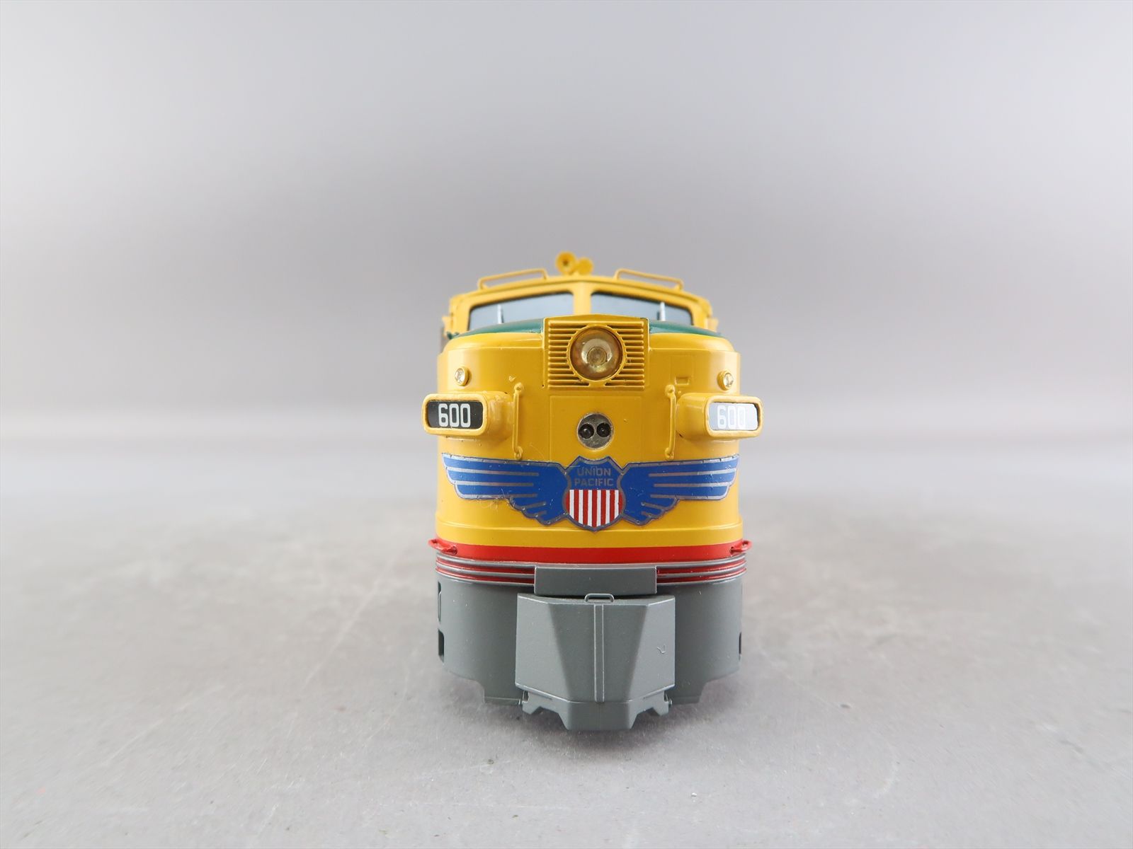 HO Brass Model - OMI 087010019.1 UP Union Pacific PA-1 PB-1 A-B-A Set ...