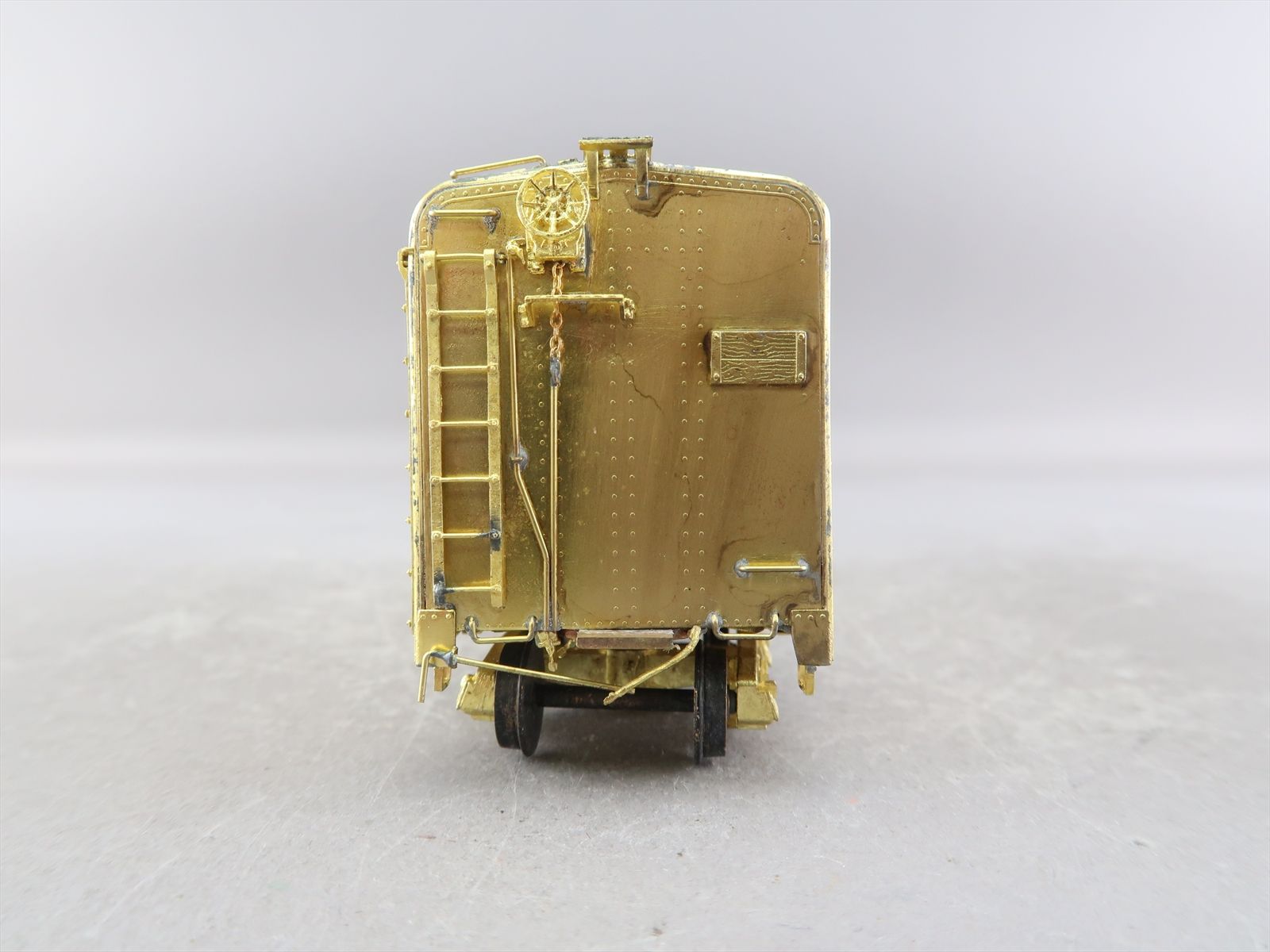 HO Brass Model - PSC 15744 B&O Baltimore & Ohio M-53 Boxcar Box Car w ...