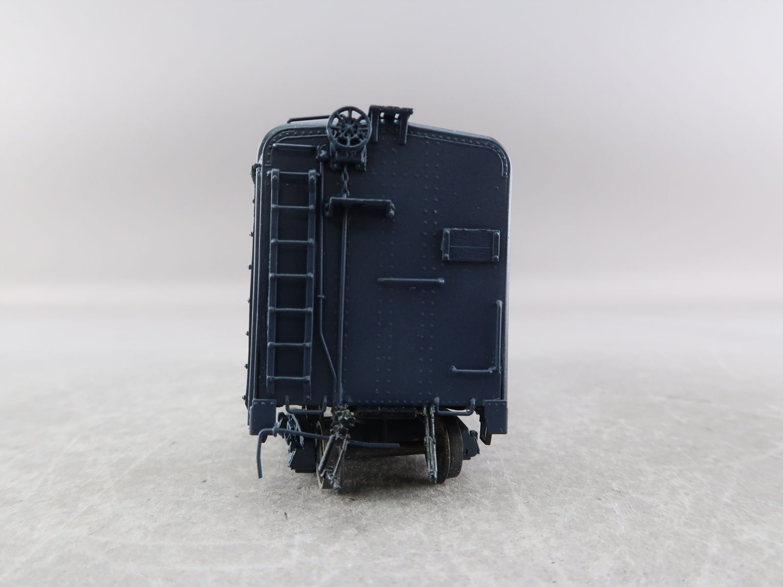 HO Brass Model - PSC 15742-2 B&O Baltimore & Ohio C-16 Express Boxcar ...