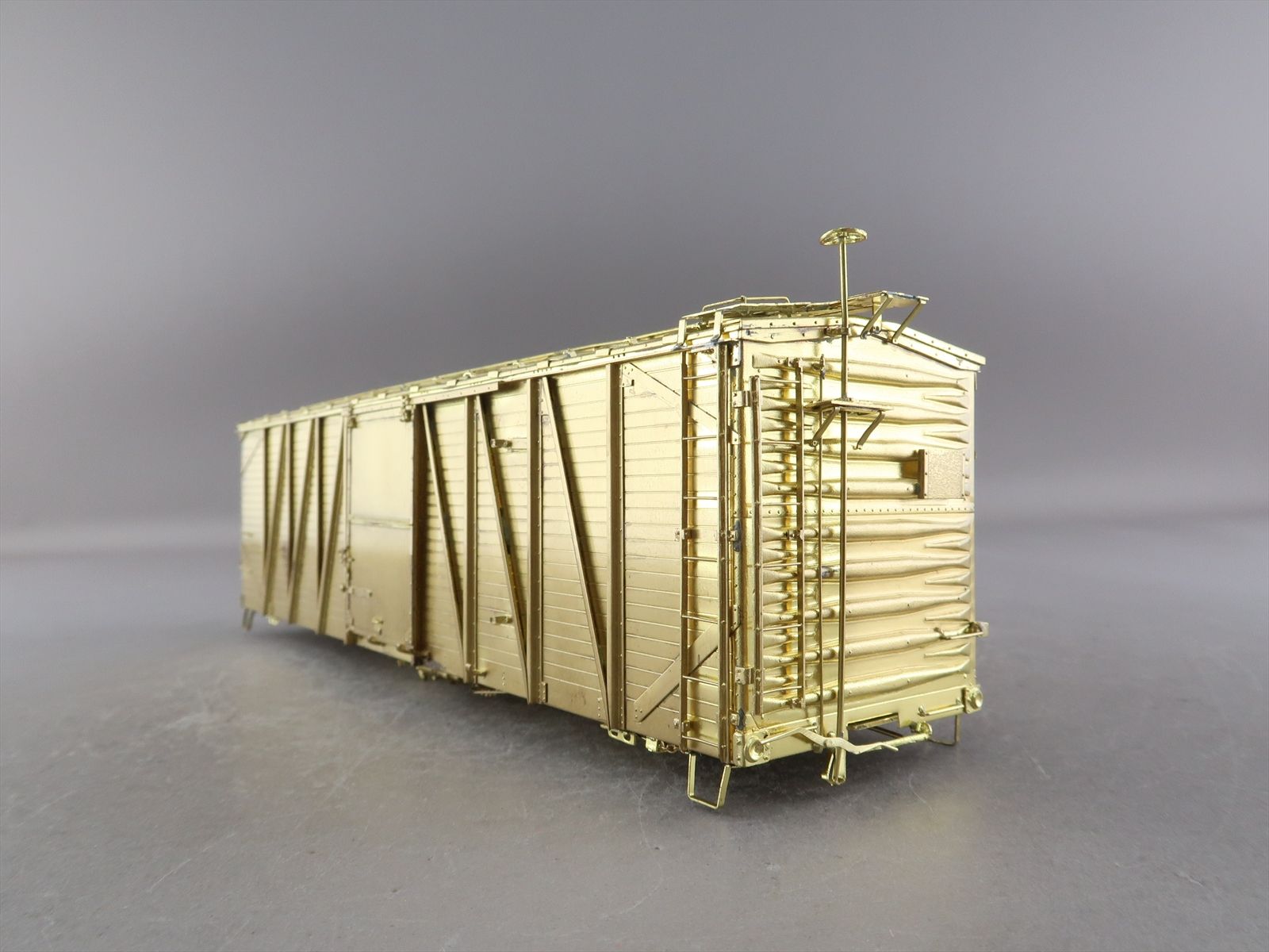 O Brass Model - PL 700 PL-700 SP Southern Pacific B-50-14 Boxcar Single ...