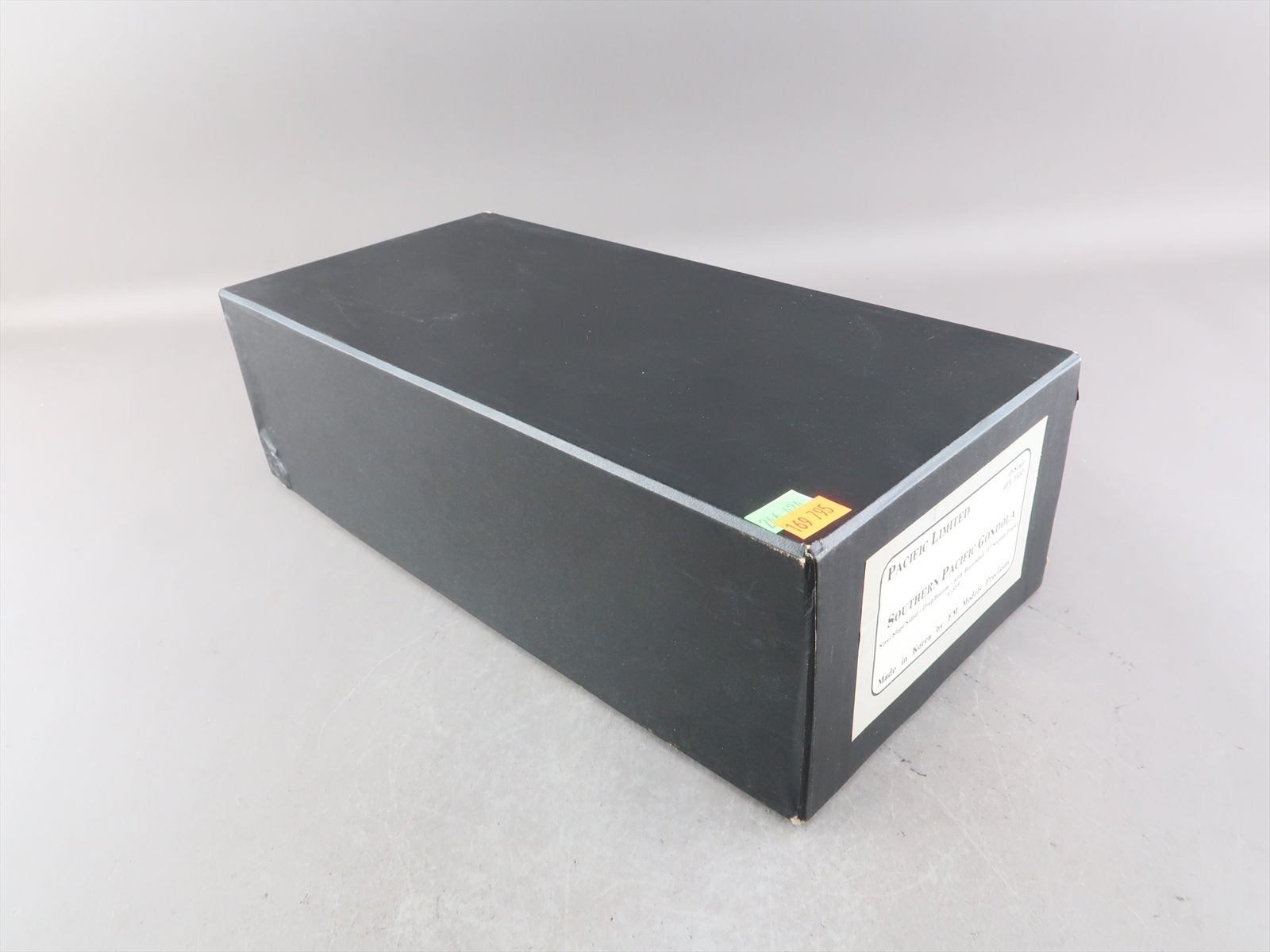 O Brass Model - PL Pacific Limited PL-1650 SP Southern Pacific G-50-9 ...
