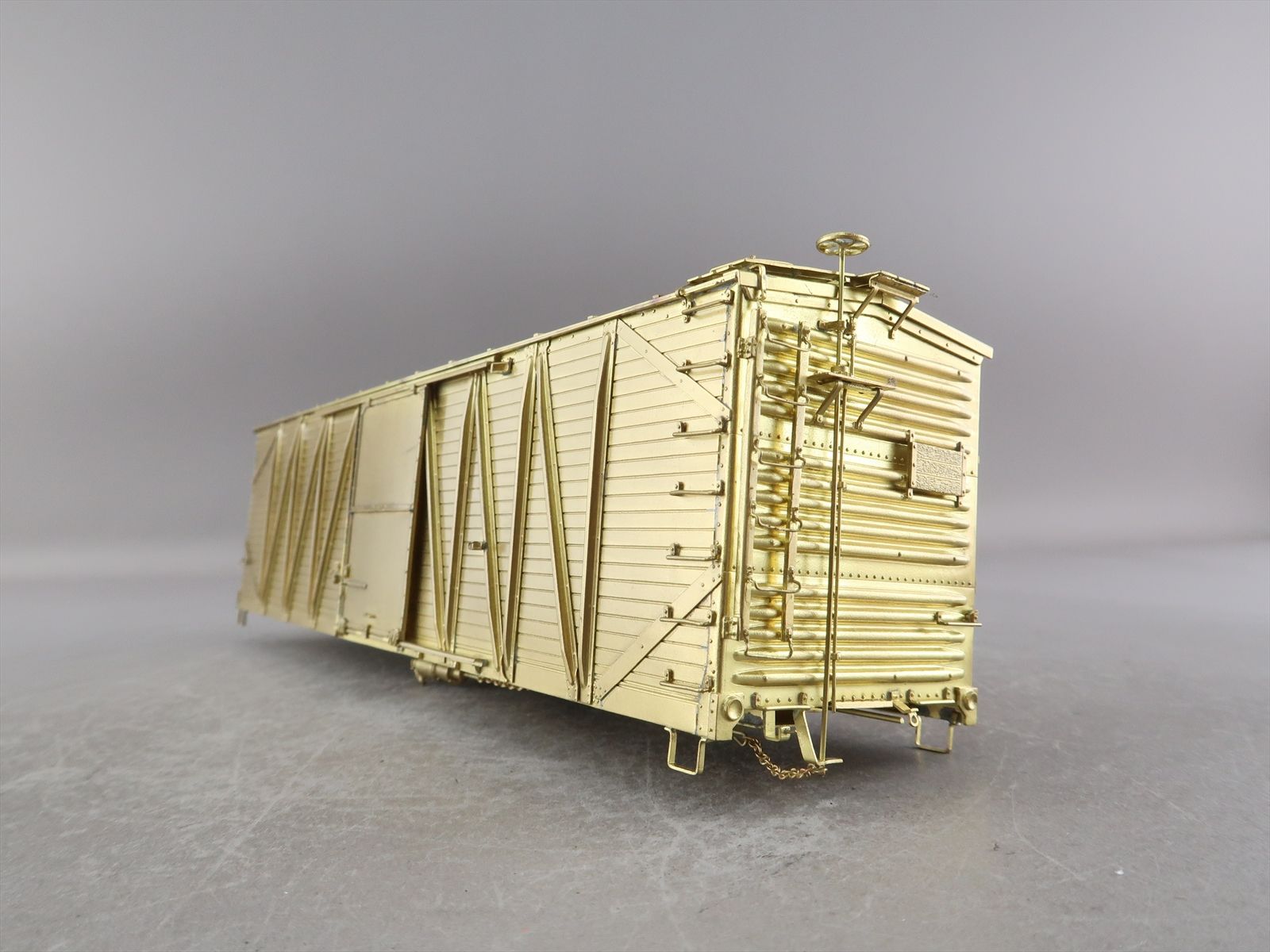 O Brass Model - PL Pacific Limited PL-100 USRA Single Sheathed Outside ...