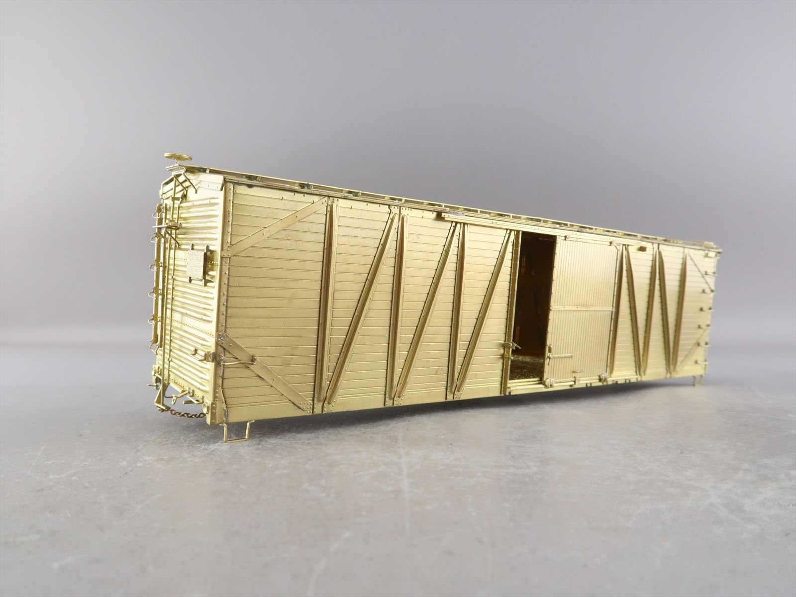 O Brass Model - PL Pacific Limited PL-100 USRA Single Sheathed Outside ...
