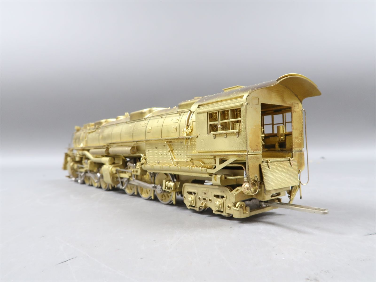 S Brass Model - Sunset UP Union Pacific 4-6-6-4 Challenger - Unpainted ...