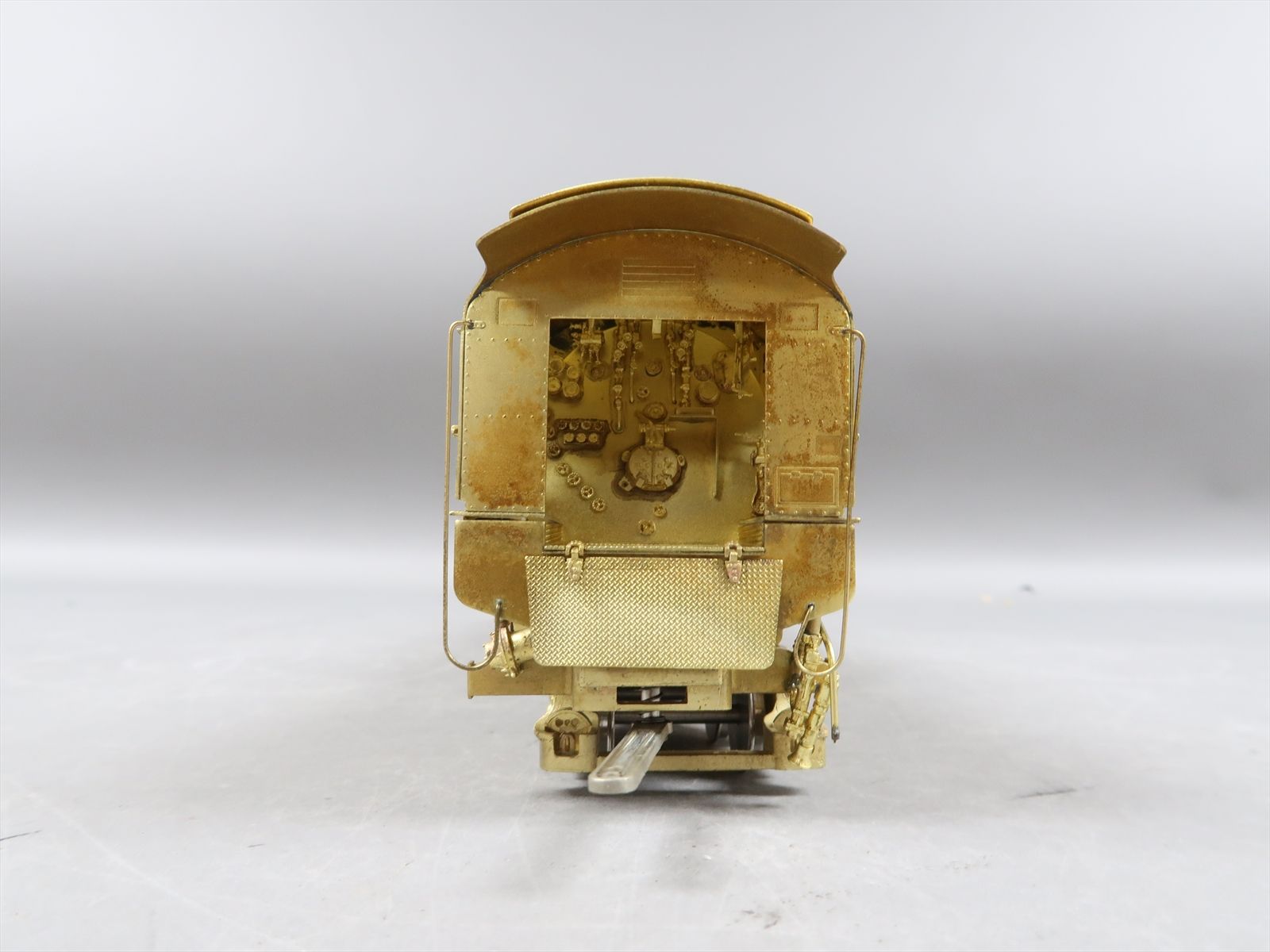 S Brass Model - Sunset UP Union Pacific 4-6-6-4 Challenger - Unpainted ...