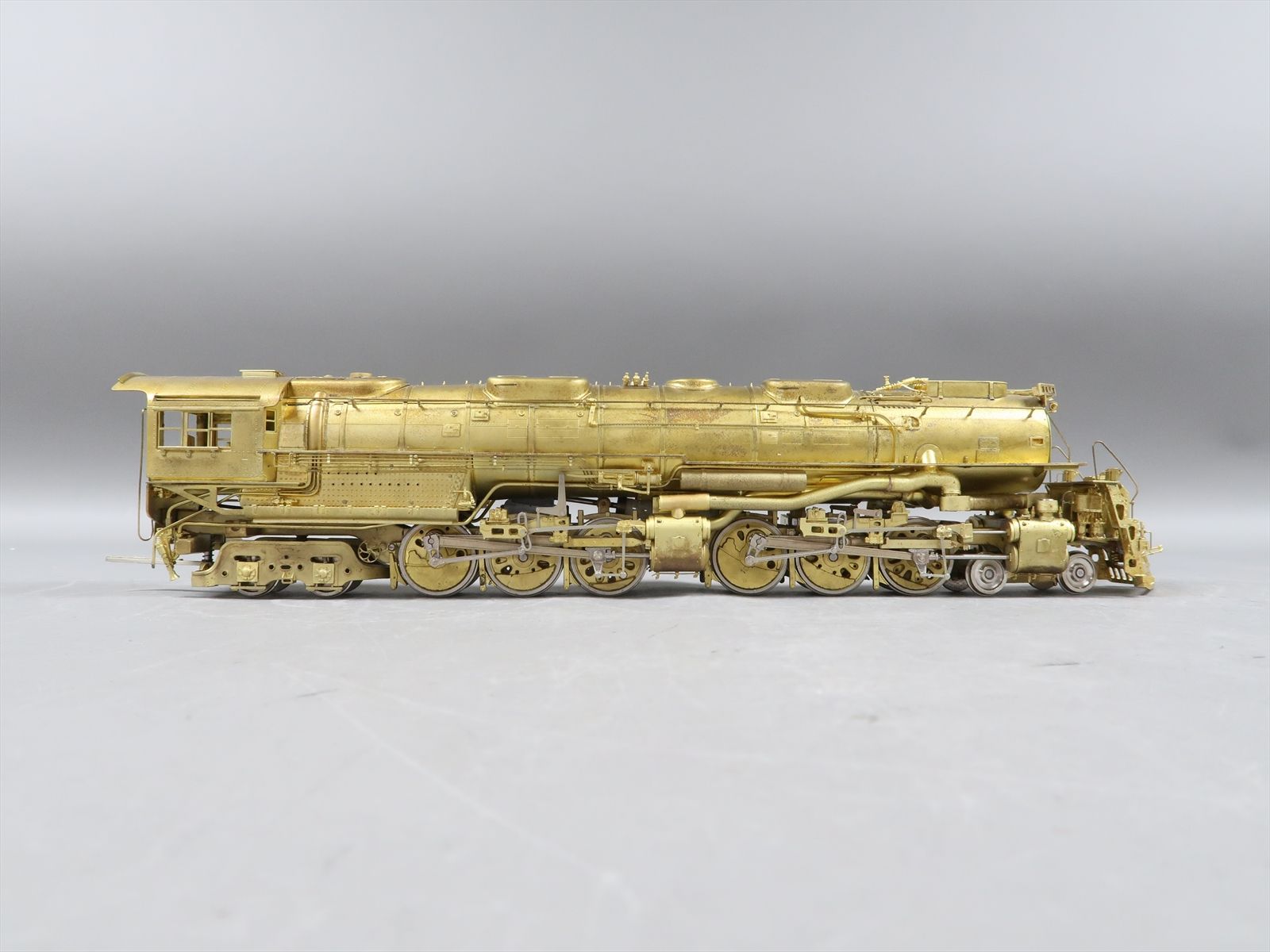 S Brass Model - Sunset UP Union Pacific 4-6-6-4 Challenger - Unpainted ...