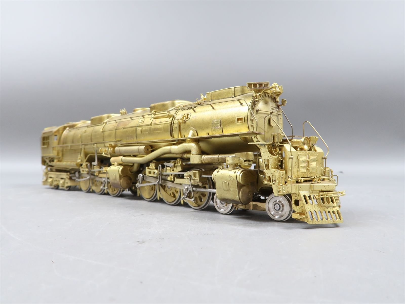 S Brass Model - Sunset UP Union Pacific 4-6-6-4 Challenger - Unpainted ...