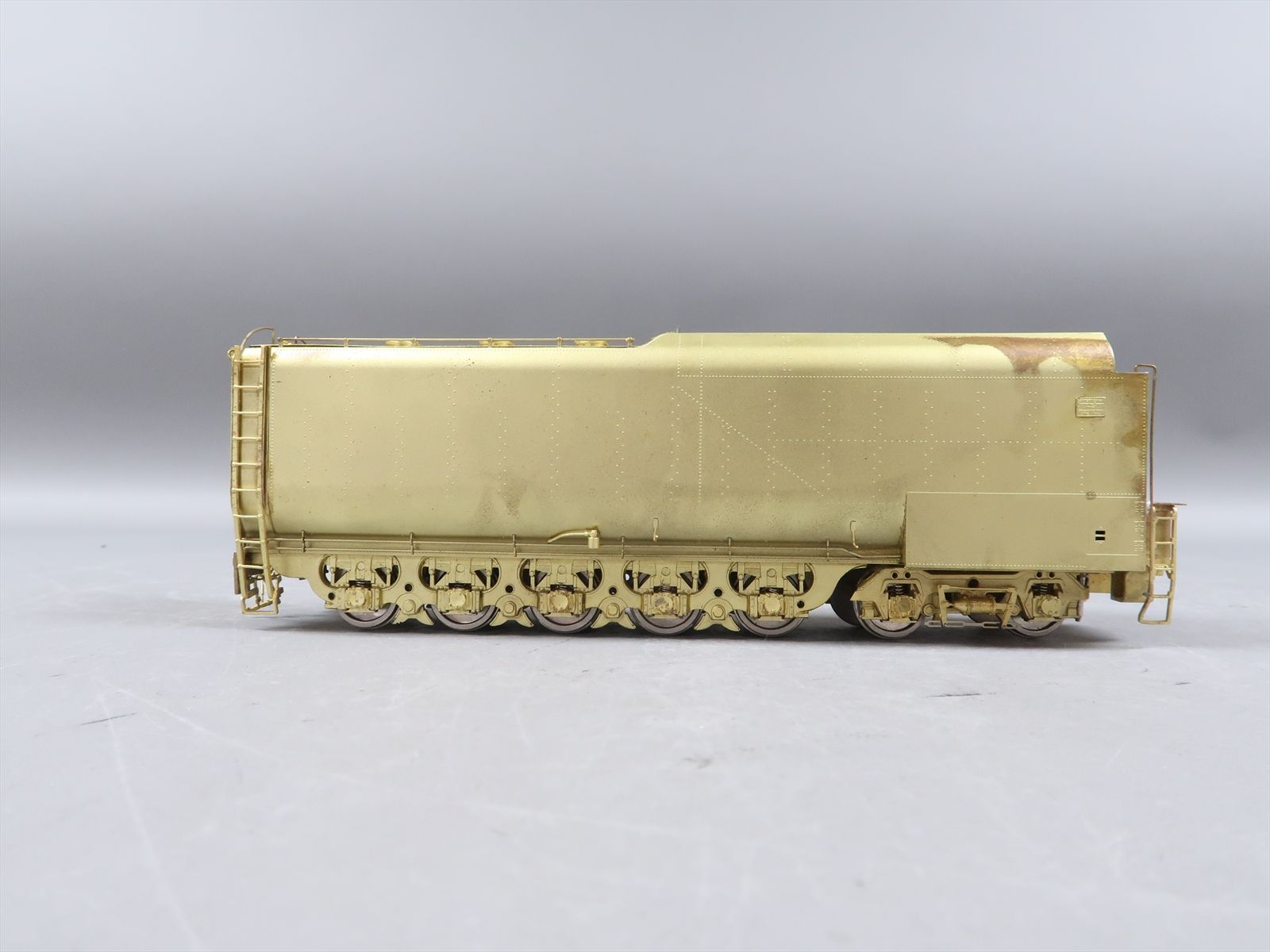 S Brass Model - Sunset UP Union Pacific 4-6-6-4 Challenger - Unpainted ...