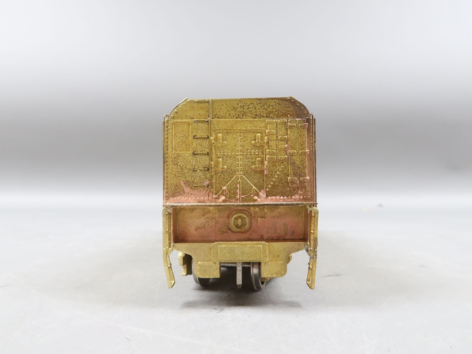 S Brass Model - Sunset UP Union Pacific 4-6-6-4 Challenger - Unpainted ...