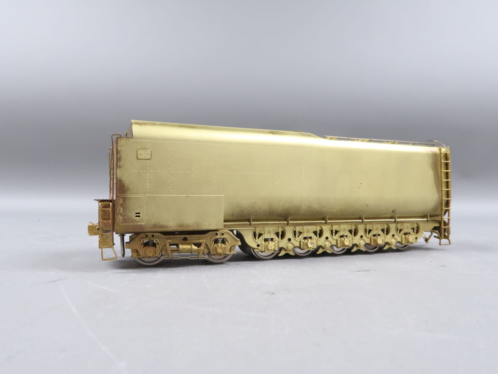 S Brass Model - Sunset UP Union Pacific 4-6-6-4 Challenger - Unpainted ...