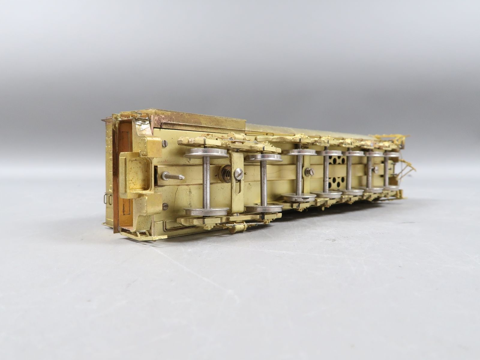 S Brass Model - Sunset UP Union Pacific 4-6-6-4 Challenger - Unpainted ...