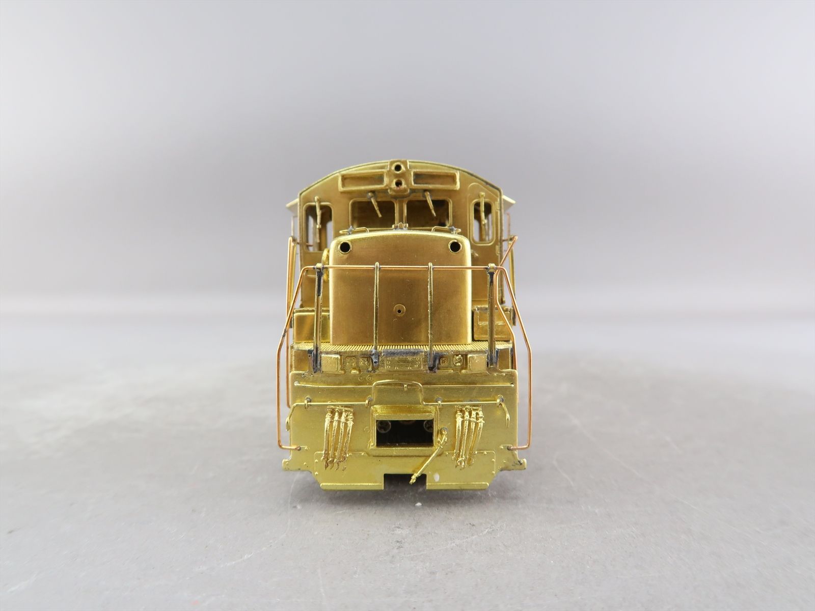 HO Brass Model - OMI 1960 CB&Q U30C Early - Unpainted - 1987 Run - Ajin