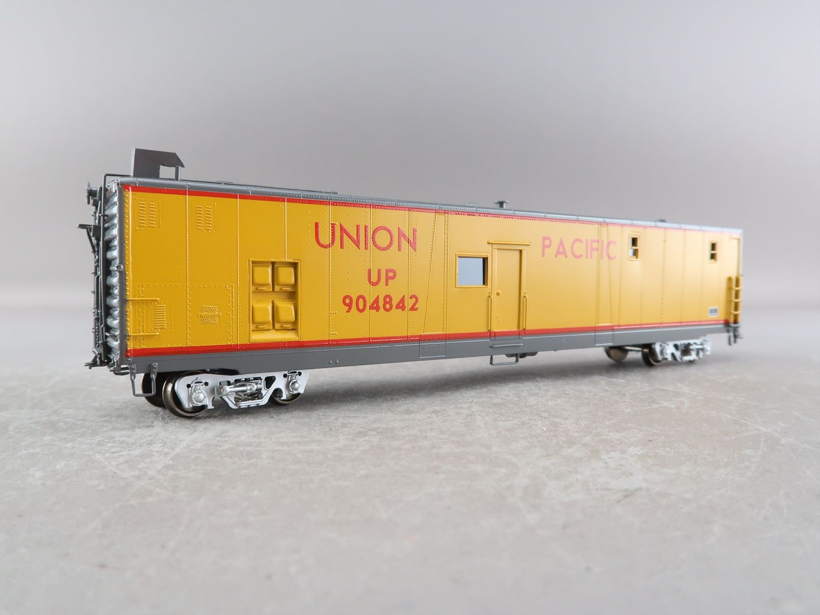 HO Brass Model - OMI 1310.1 UP Union Pacific Tool Car Early Steam ...