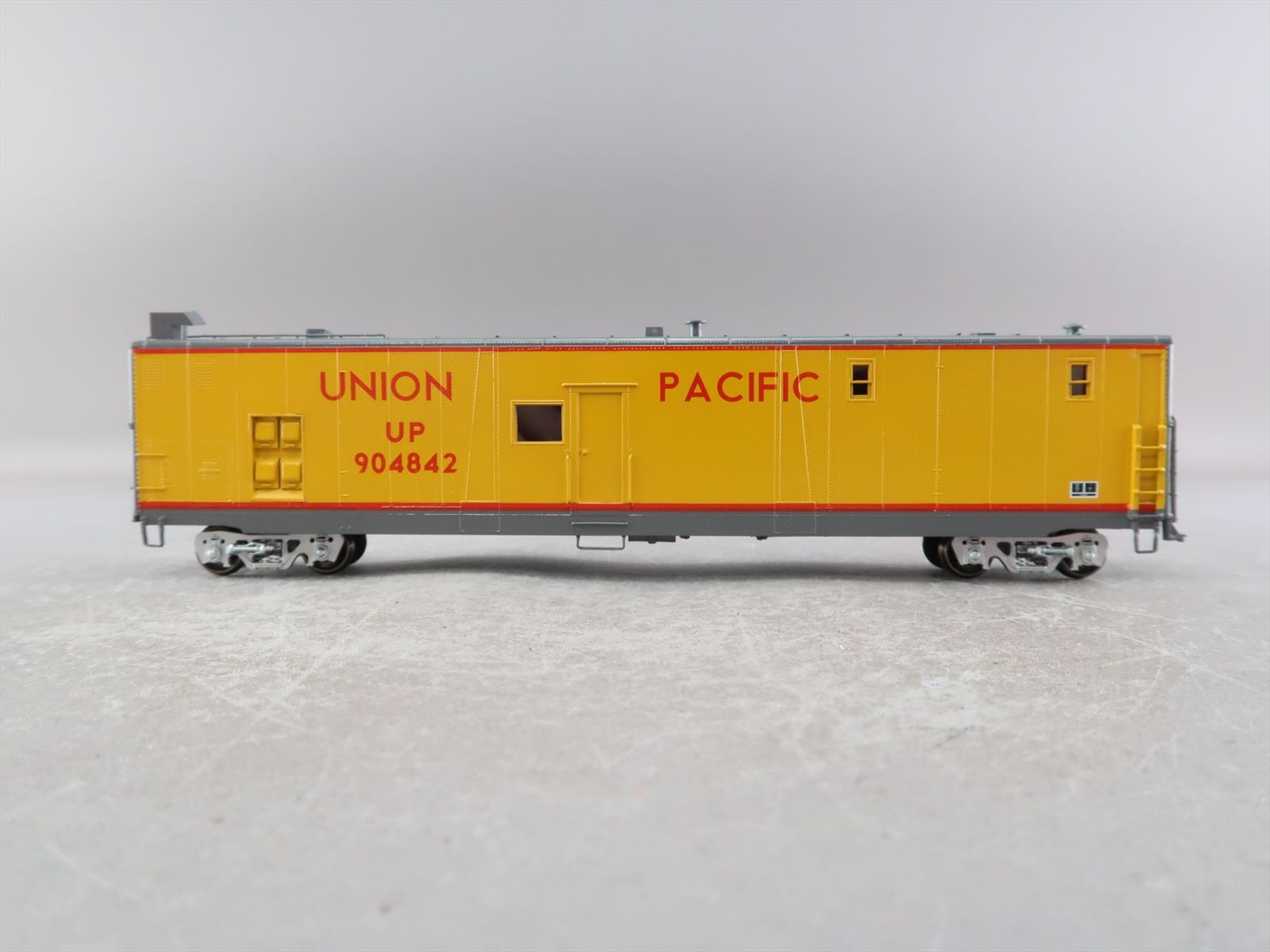 HO Brass Model - OMI 1310.1 UP Union Pacific Tool Car Early Steam ...