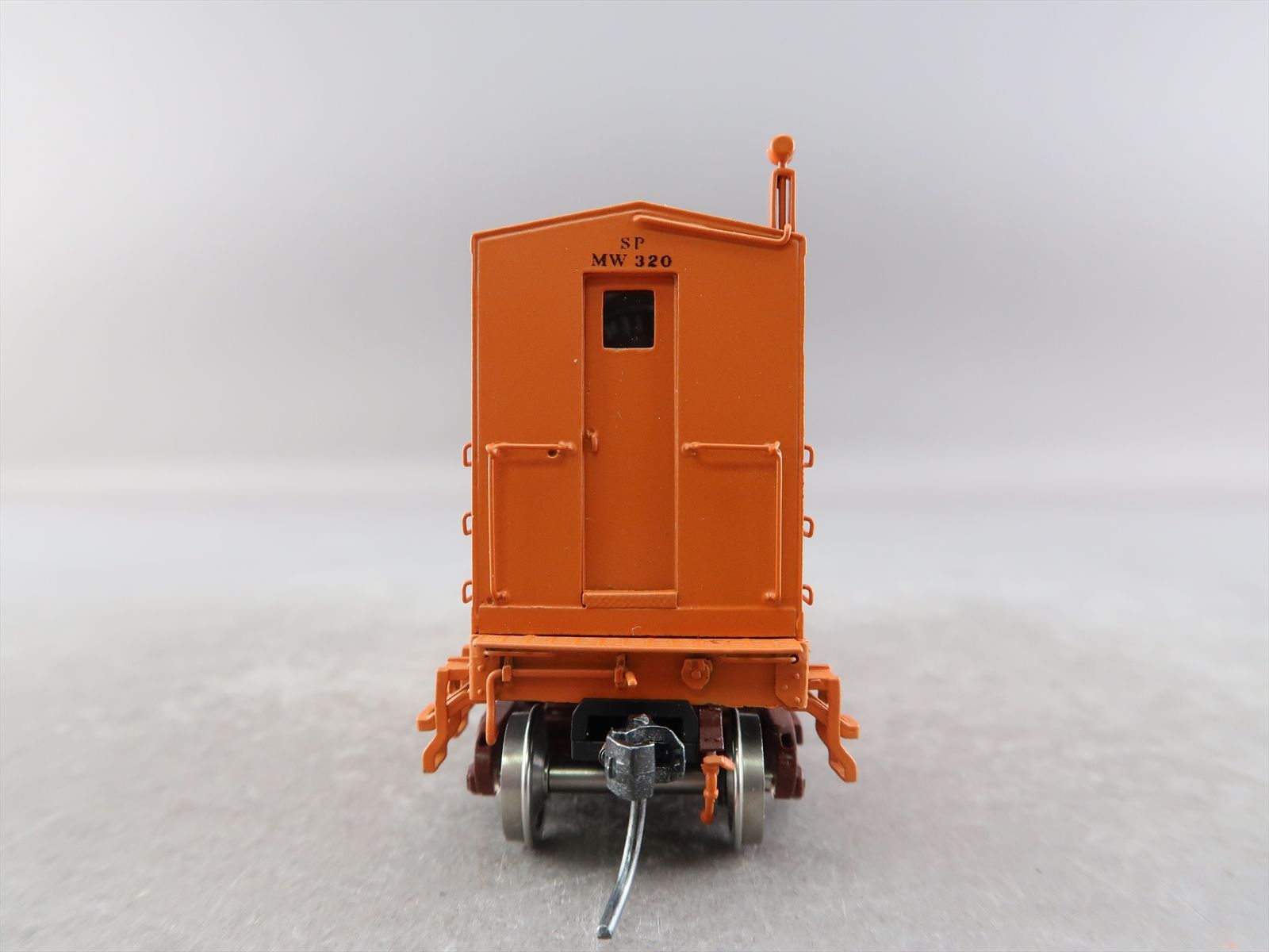 HO Brass Model - Albrae AB-401 SP Southern Pacific Steel Flanger SPMW ...