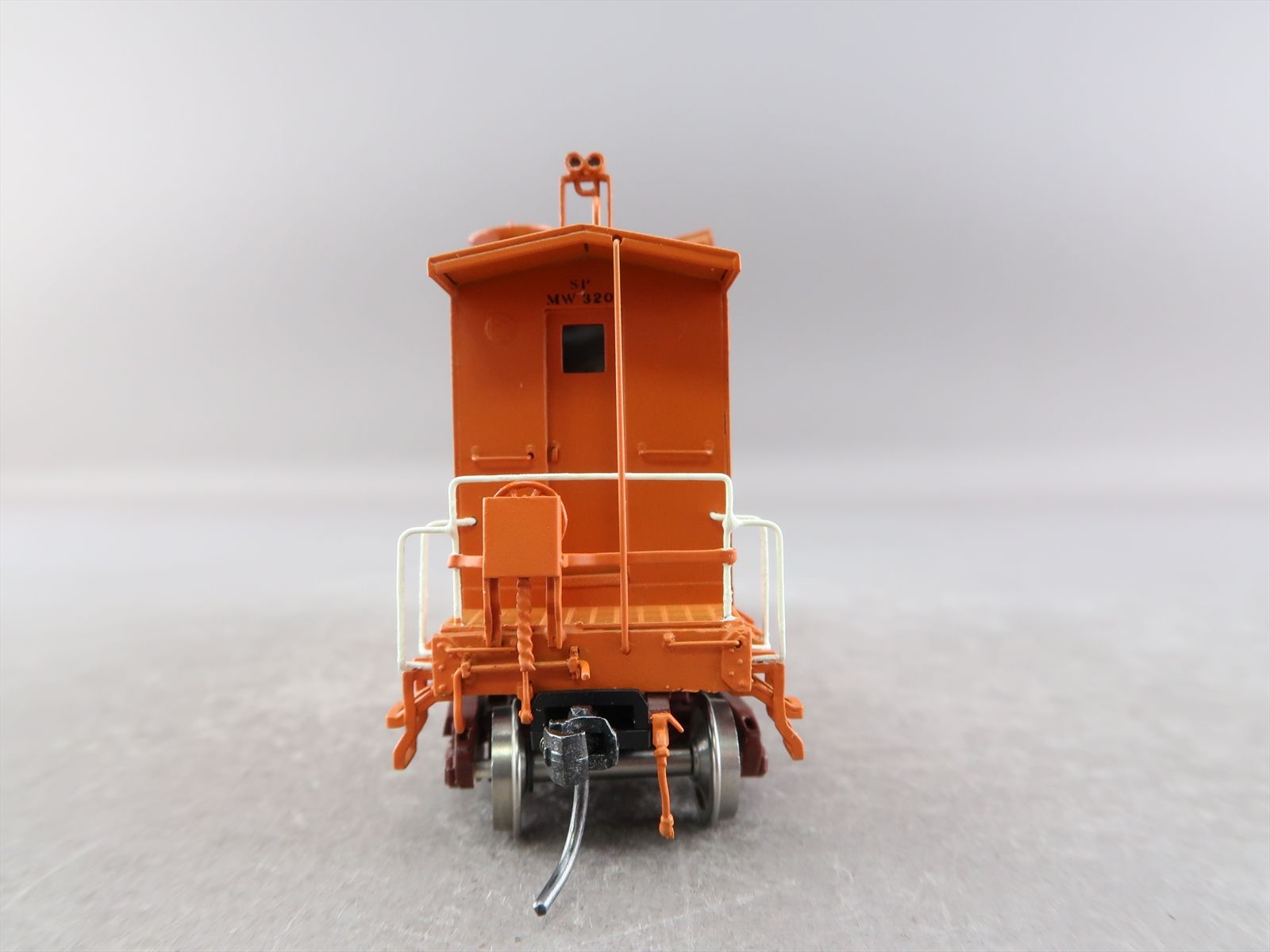 HO Brass Model - Albrae AB-401 SP Southern Pacific Steel Flanger SPMW ...