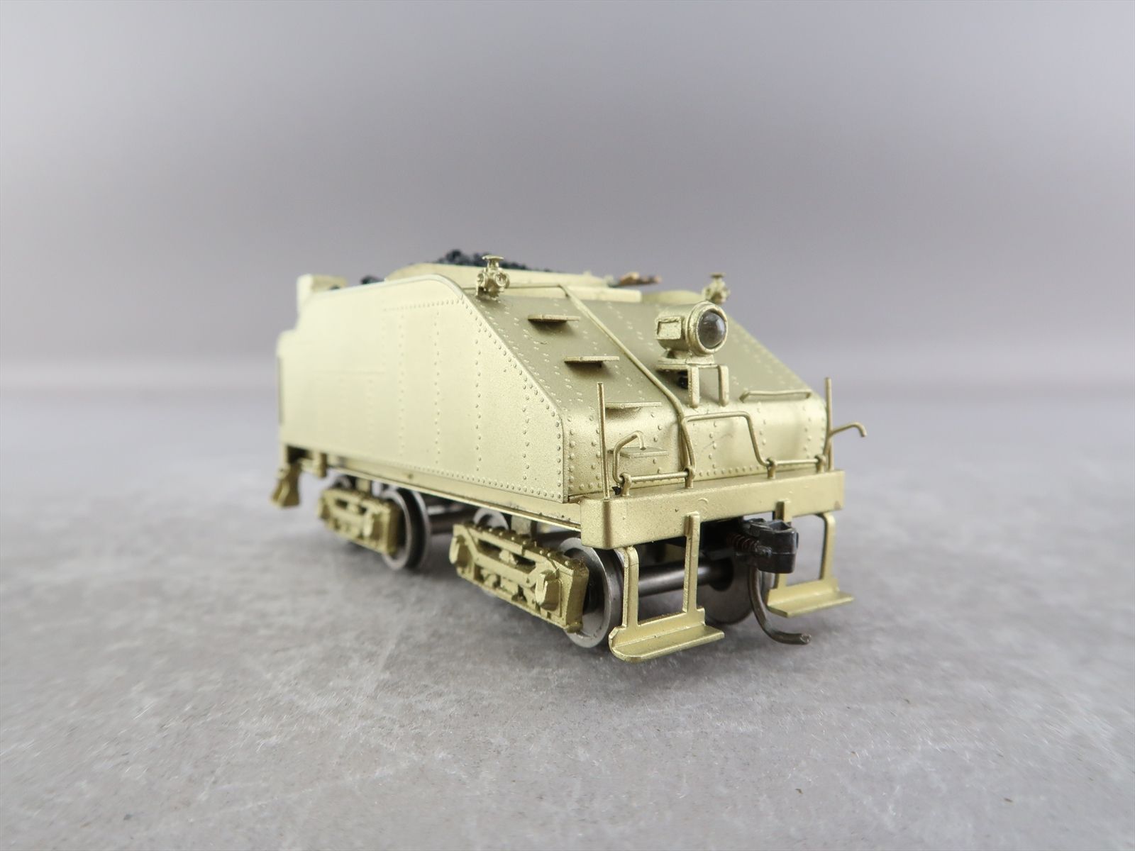 HO Brass Model - Gem KT-105 RDG Reading B8a 0-6-0 Camelback - Unpainted ...