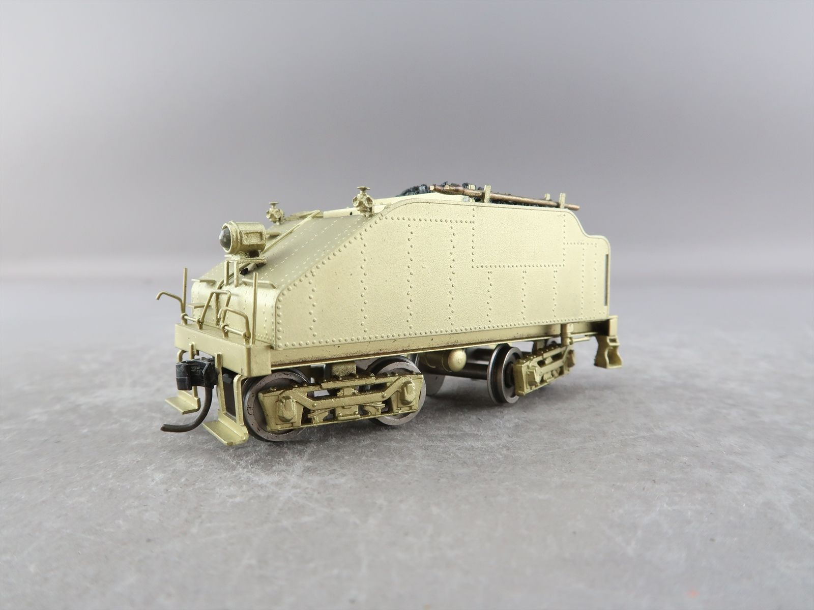 HO Brass Model - Gem KT-105 RDG Reading B8a 0-6-0 Camelback - Unpainted ...