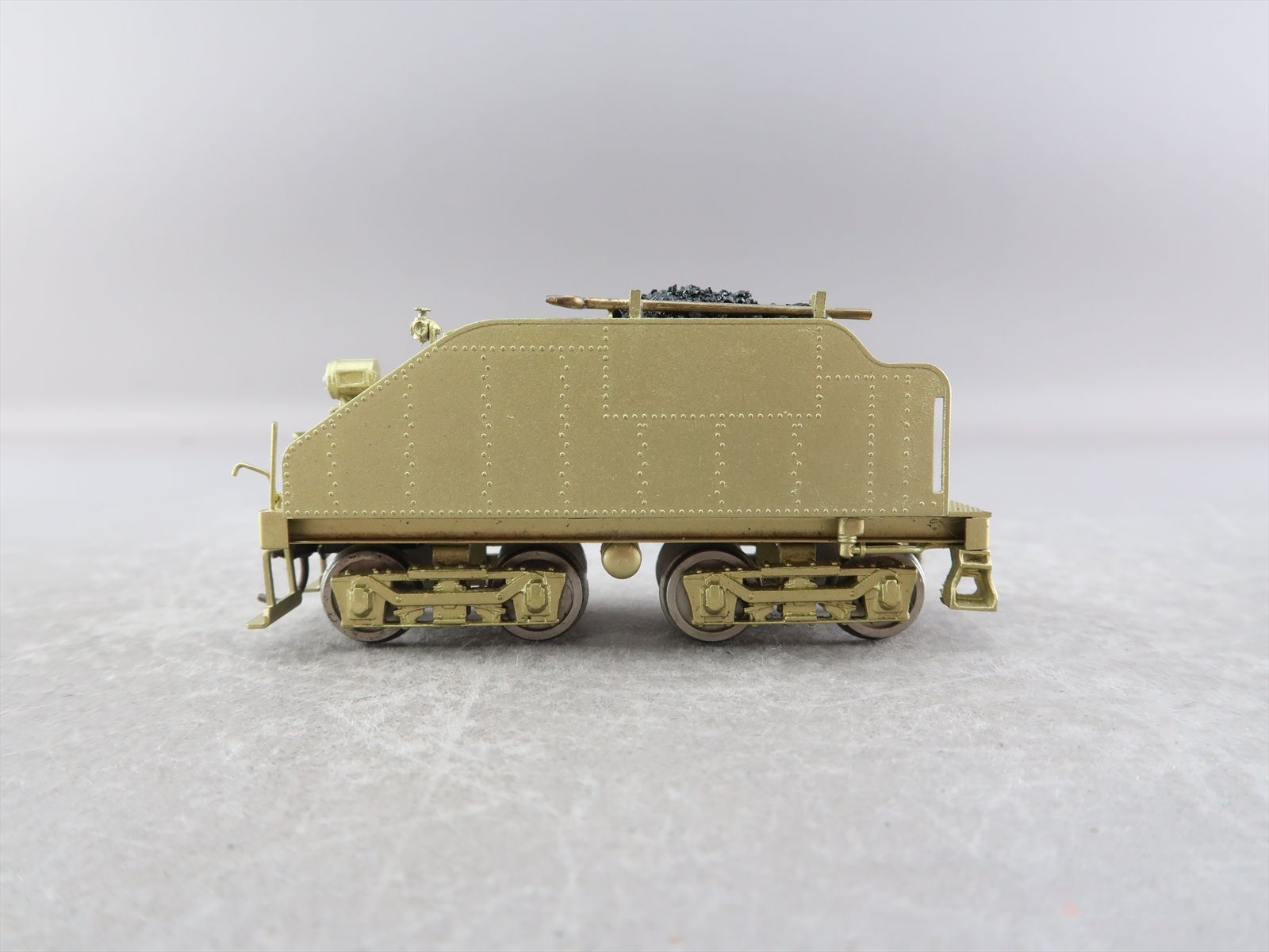 HO Brass Model - Gem KT-105 RDG Reading B8a 0-6-0 Camelback - Unpainted ...