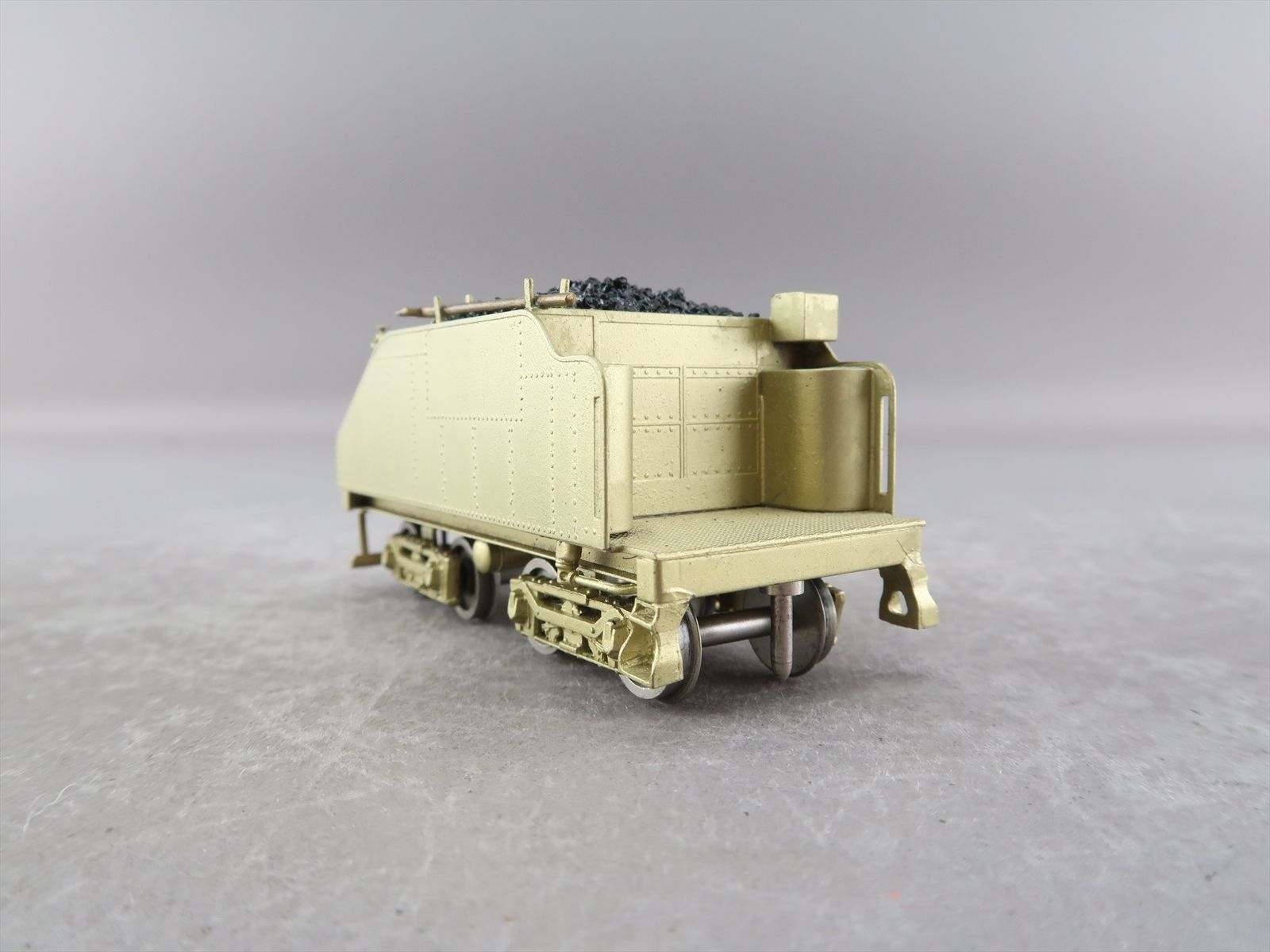 HO Brass Model - Gem KT-105 RDG Reading B8a 0-6-0 Camelback - Unpainted ...