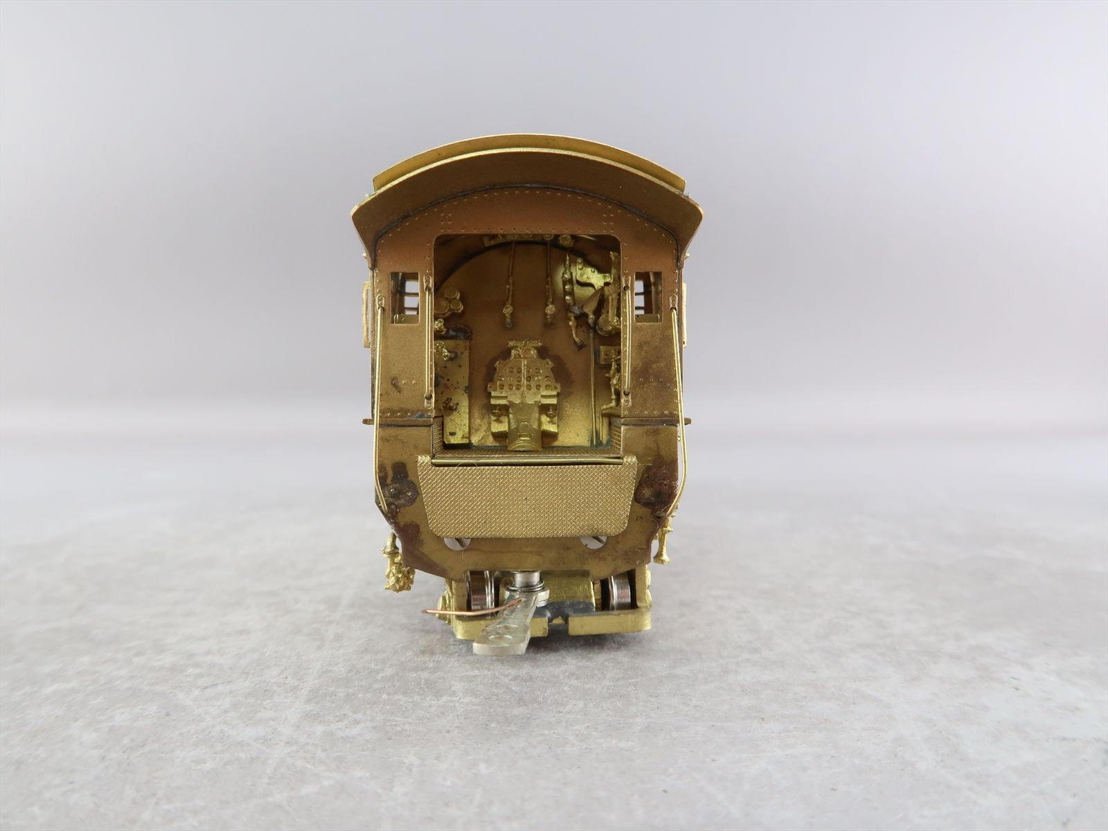 HO Brass Model - Key N&W Norfolk & Western Y6b 2-8-8-2 #2195 - 2200 ...