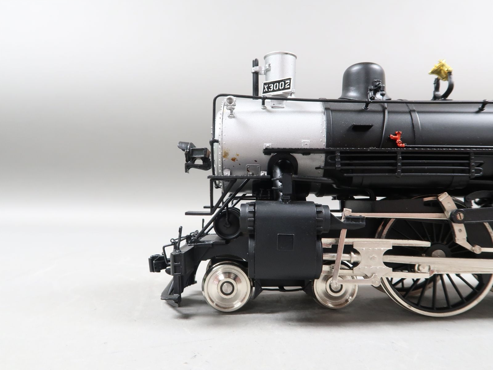 O Brass Model - SS Sunset SP Southern Pacific A-6 4-4-2 Atlantic #3002 ...