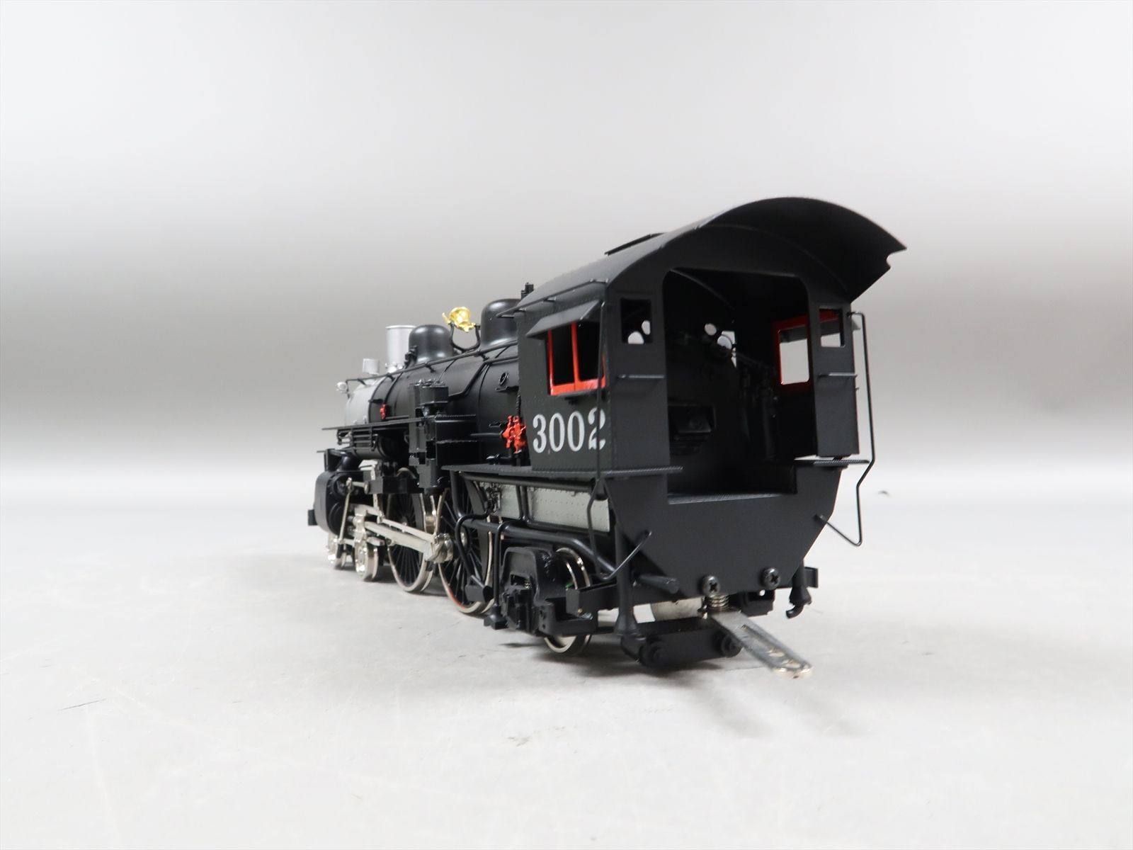 O Brass Model - SS Sunset SP Southern Pacific A-6 4-4-2 Atlantic #3002 ...
