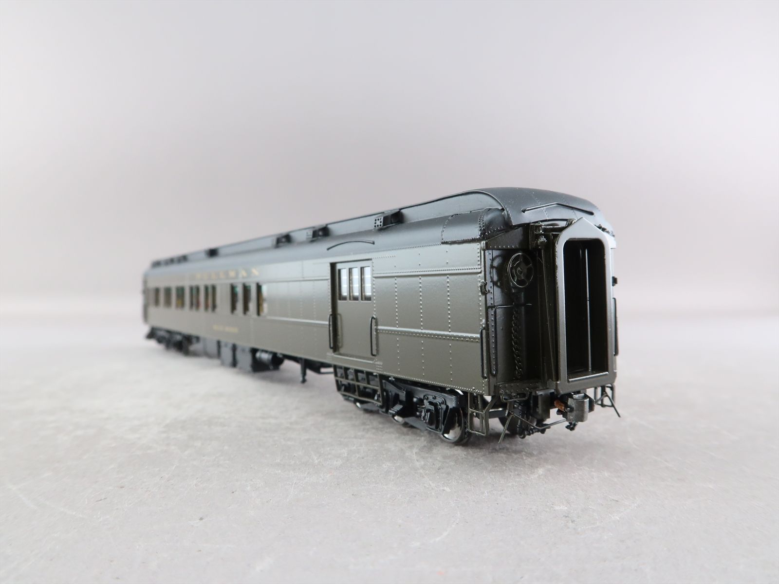 HO Brass Model - TCY 1802.1 PRR Pennsylvania HW Heavyweight Club ...