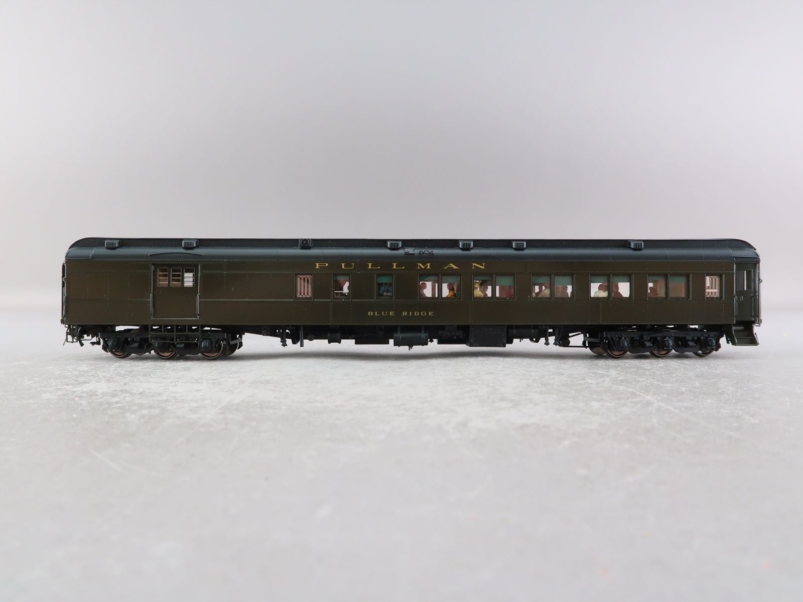 HO Brass Model - TCY 1802.1 PRR Pennsylvania HW Heavyweight Club ...