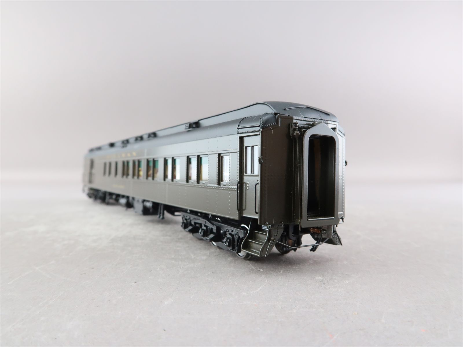 HO Brass Model - TCY 1802.1 PRR Pennsylvania HW Heavyweight Club ...