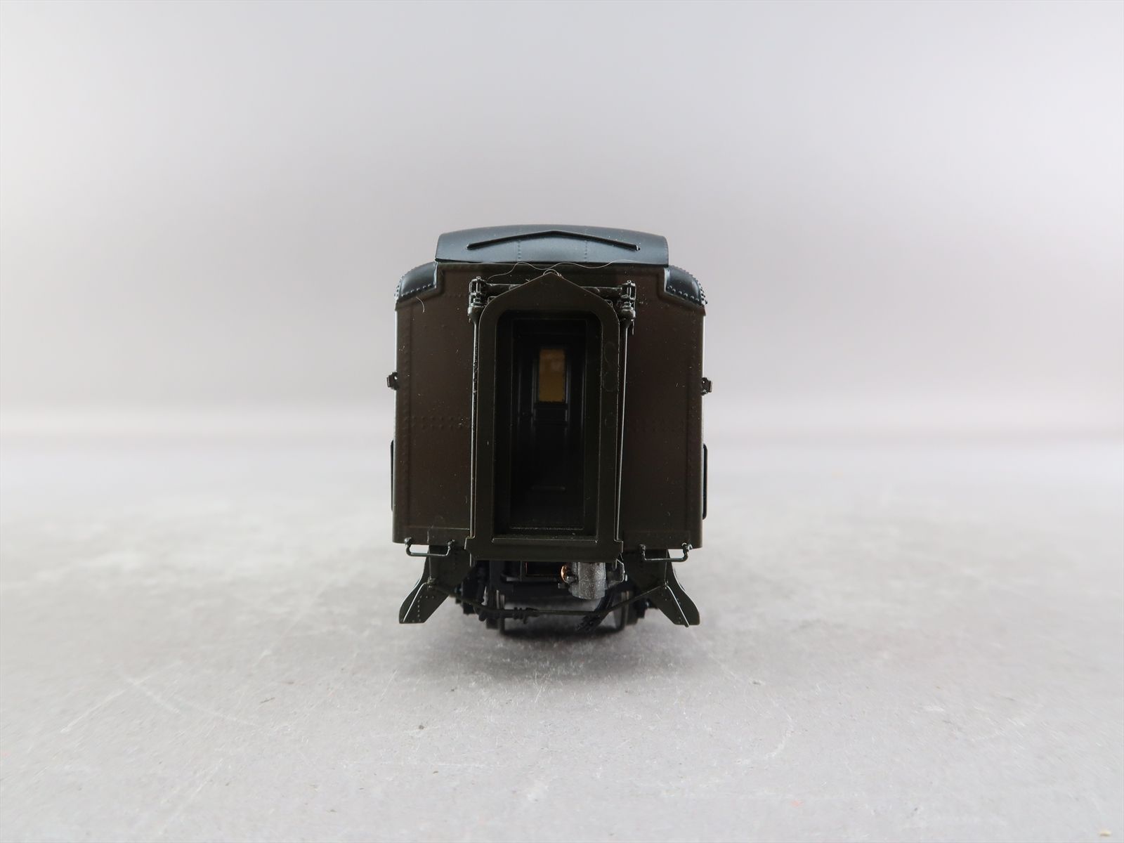 HO Brass Model - TCY 1802.1 PRR Pennsylvania HW Heavyweight Club ...