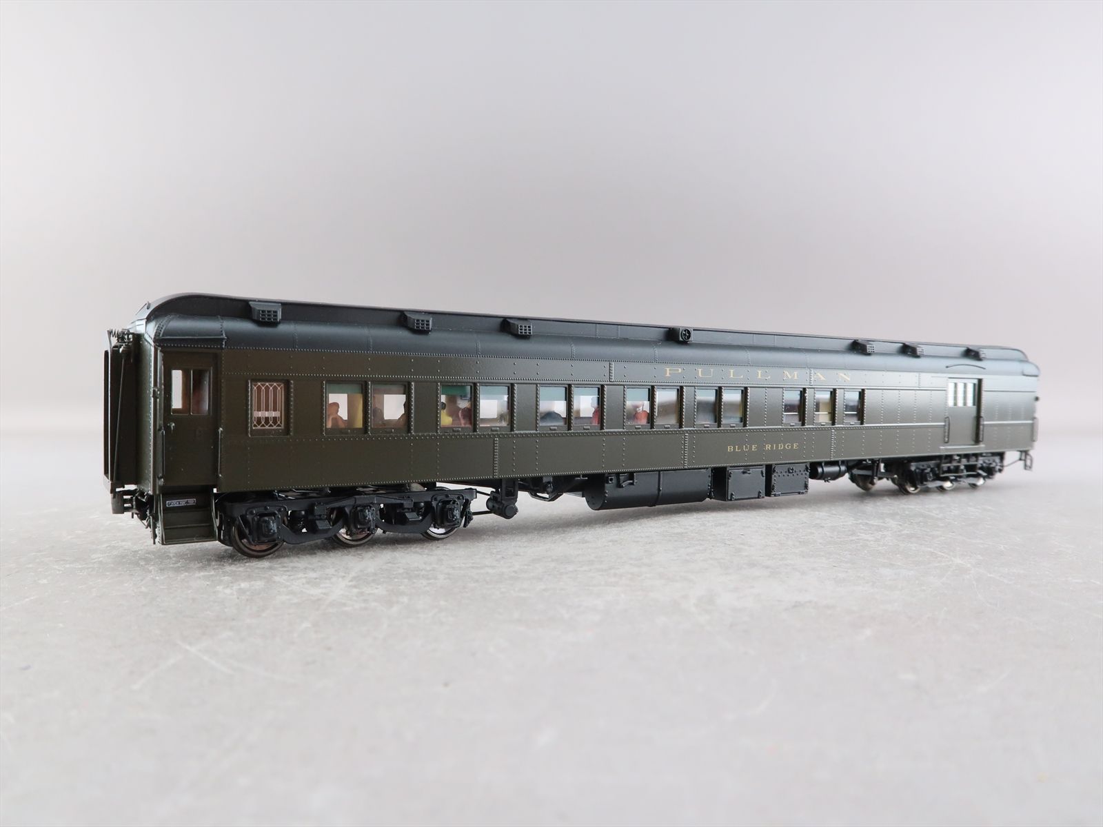 HO Brass Model - TCY 1802.1 PRR Pennsylvania HW Heavyweight Club ...