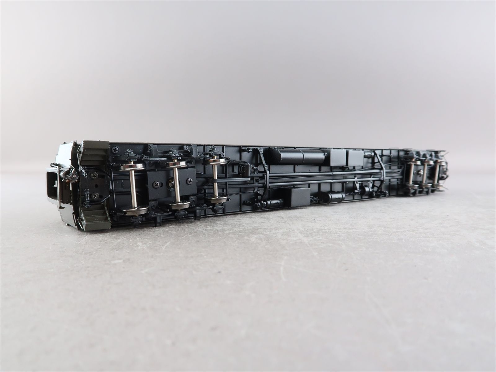 HO Brass Model - TCY 1802.1 PRR Pennsylvania HW Heavyweight Club ...