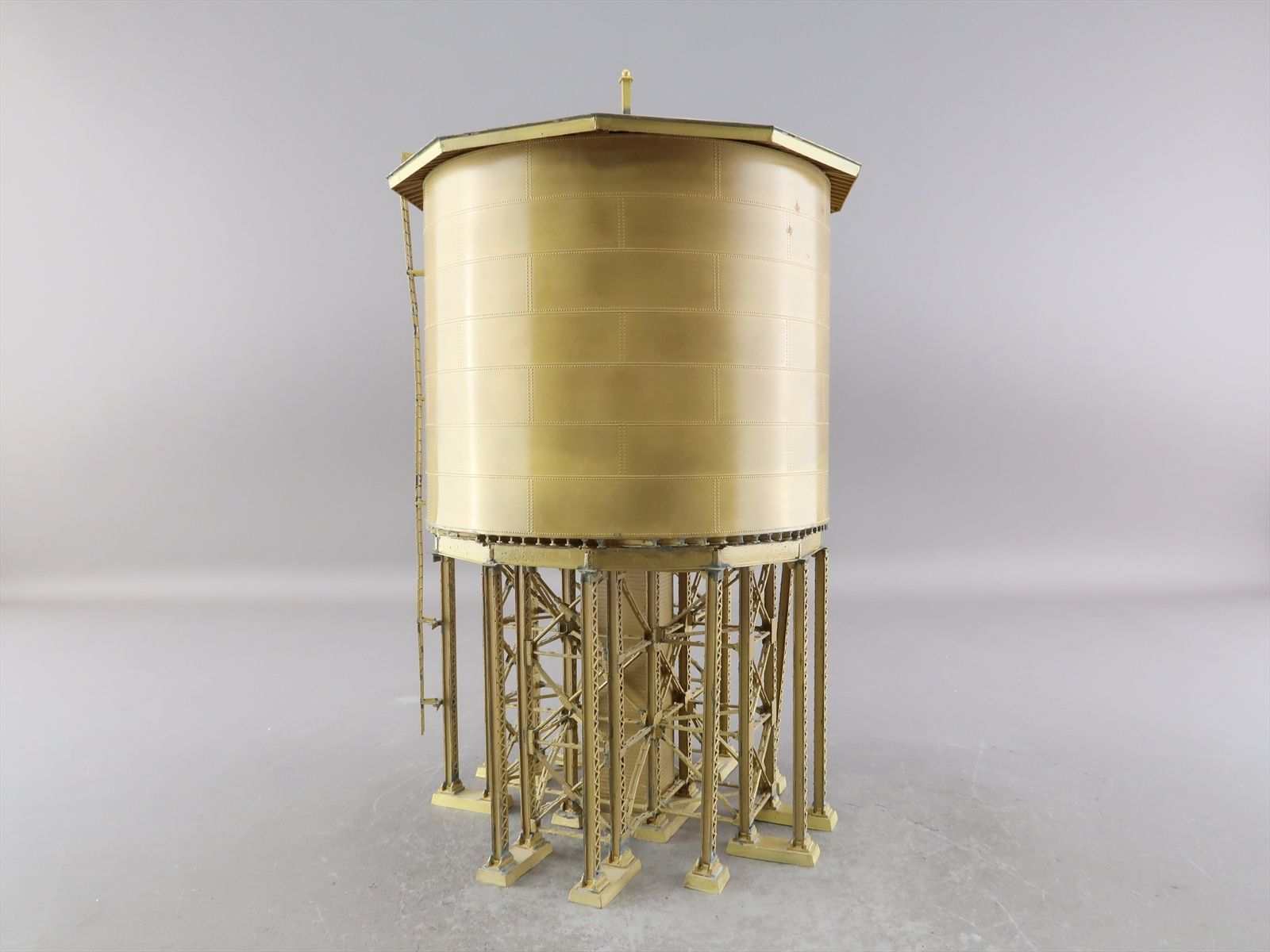 HO Brass Model Structure - OMI 3371 UP Union Pacific 350000 Gallon ...