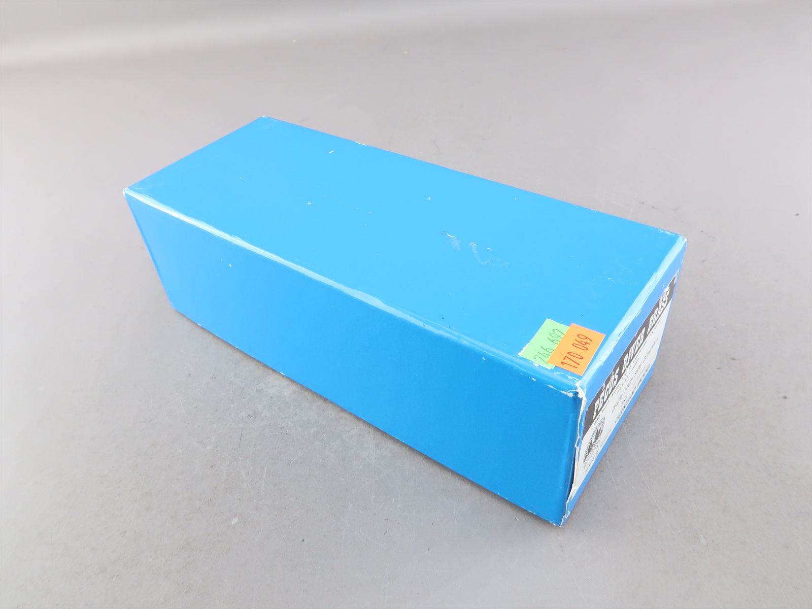 Sn3 Brass Model - Pecos River D&RGW Rio Grande High Side Gondola #1647 ...