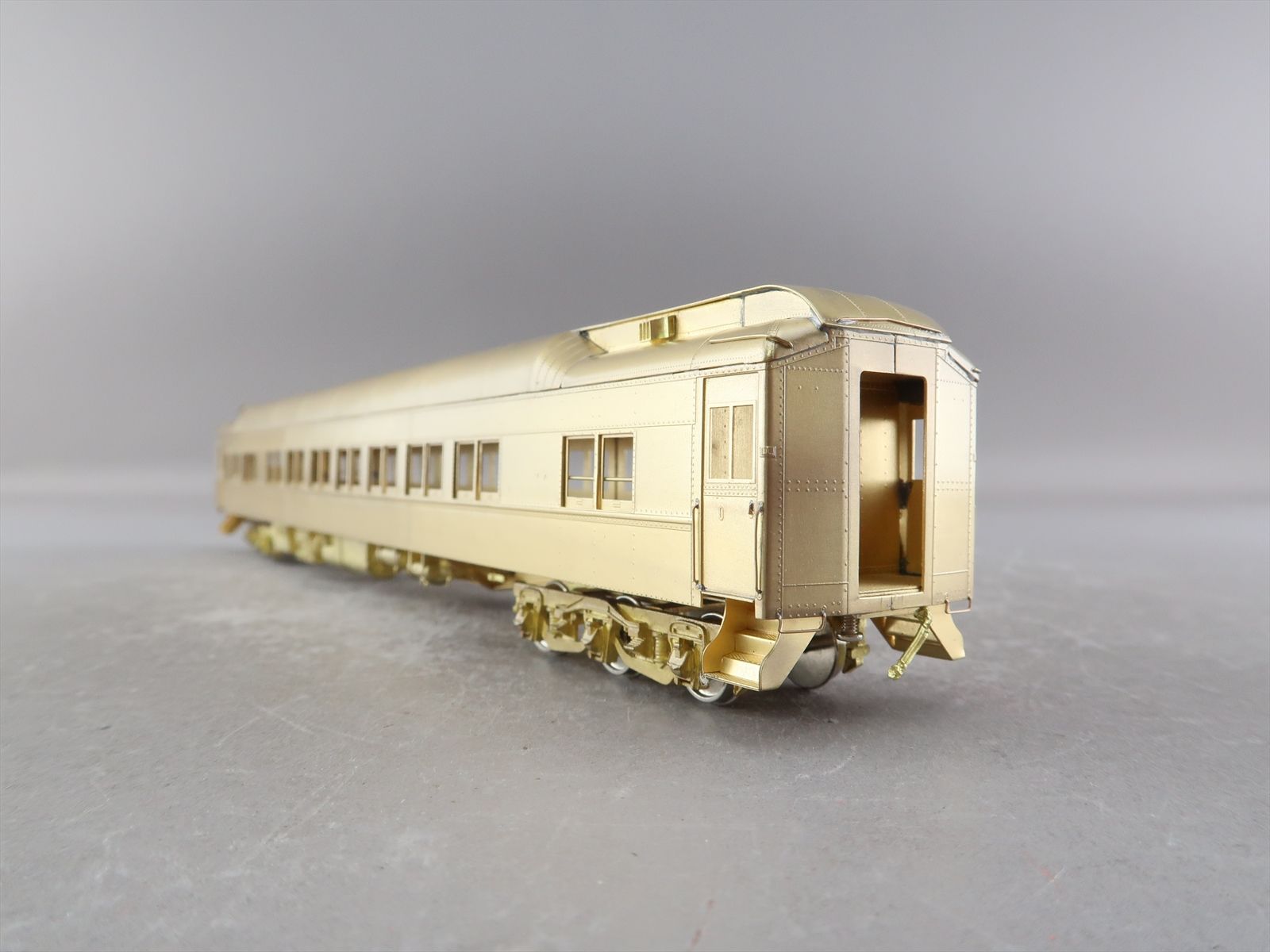HO Brass Model - TCY 0400 UP Union Pacific 14 Section 4061a Challenger ...