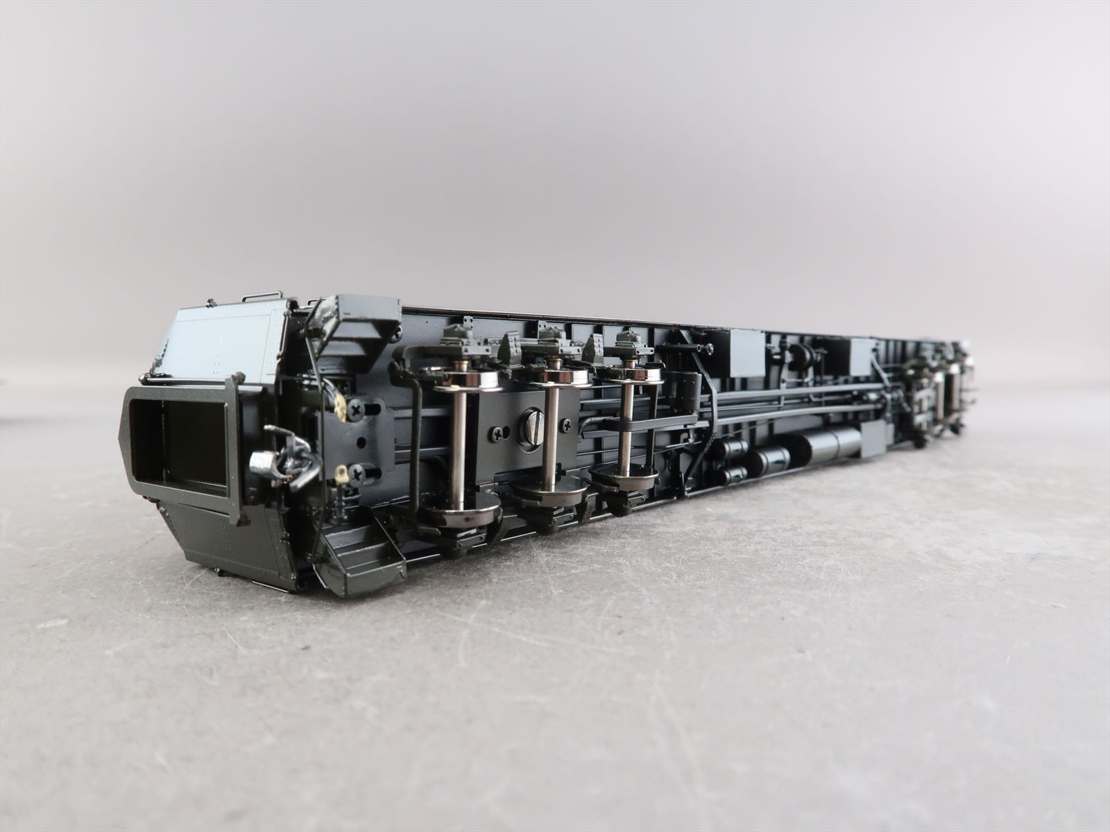 HO Brass Model - TCY 2200e SAL Seaboard Air Line Orange Blossom Special ...