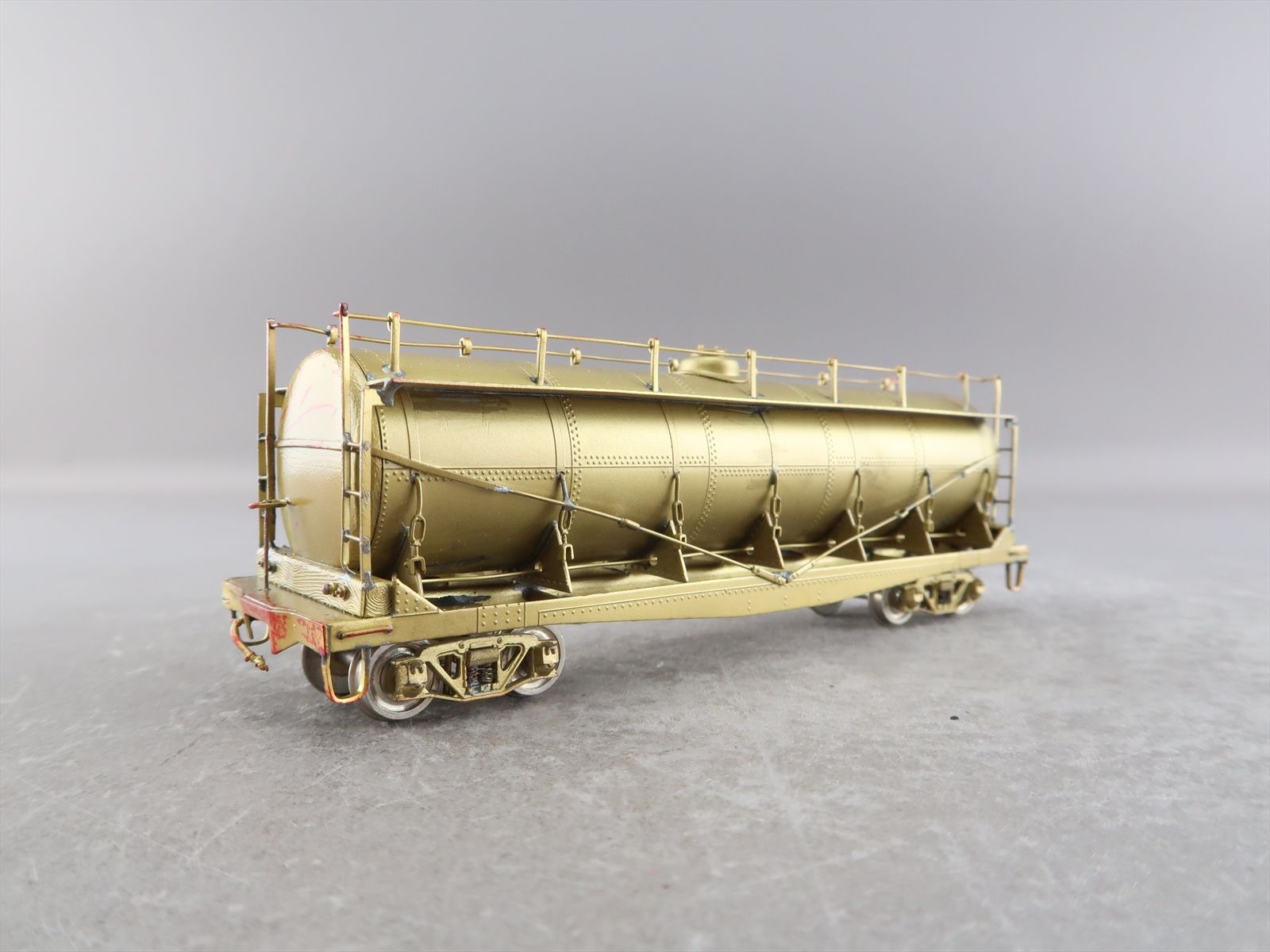 HO Brass Model - WMC SP Southern Pacific Tank Car #1905 - Unpainted ...
