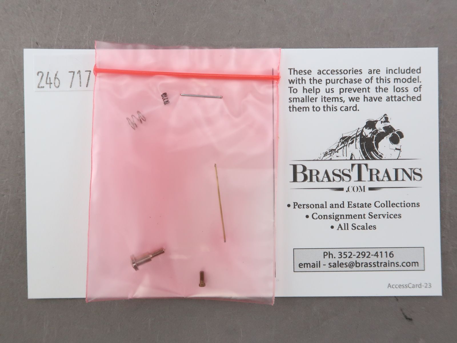 HO Brass Model - WMC SP Southern Pacific Tank Car #1905 - Unpainted ...