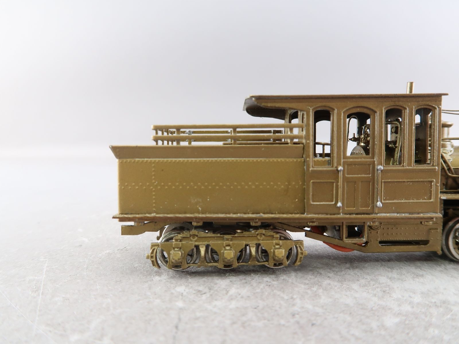 HOn3 Brass Model - NJCB ST213-3O DSP&P Denver South Park & Pacific 2-8 ...