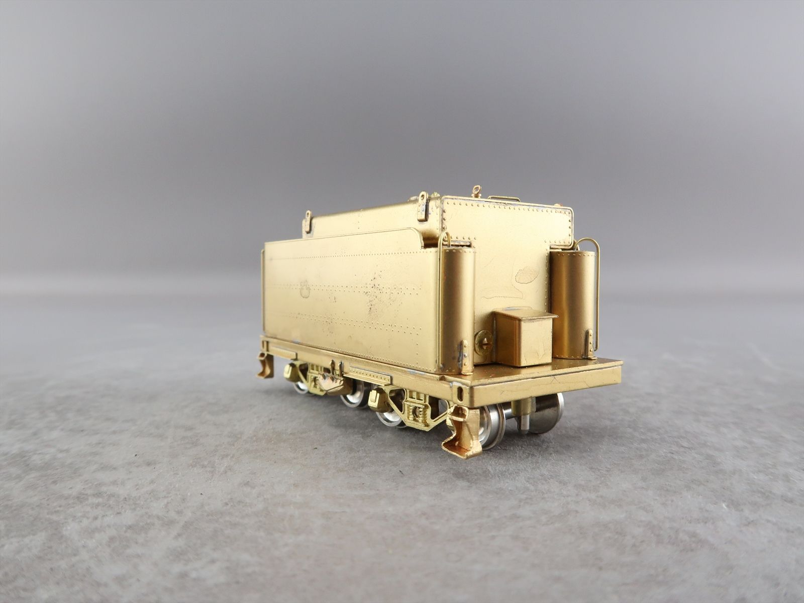 HO Brass Model - PFM A&LM Arkansas Louisiana Missouri 4-6-0 Ten Wheeler ...