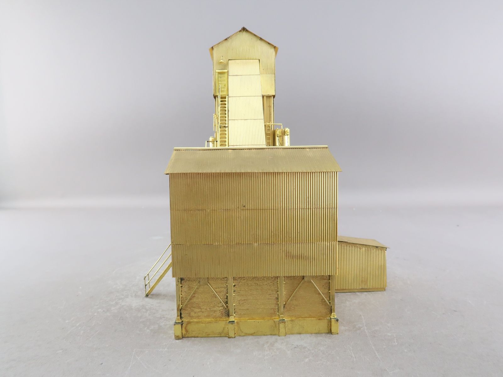 HO Brass Model Structure - OMI 3480 UP Union Pacific 150-Ton Coaling ...