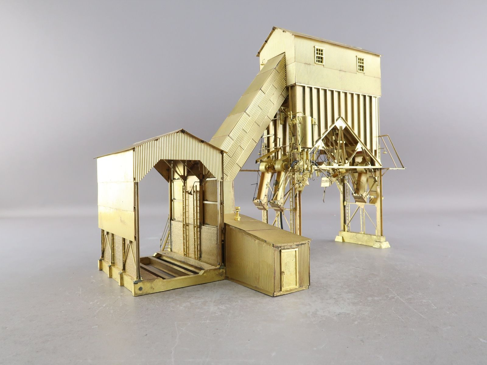 HO Brass Model Structure - OMI 3480 UP Union Pacific 150-Ton Coaling ...