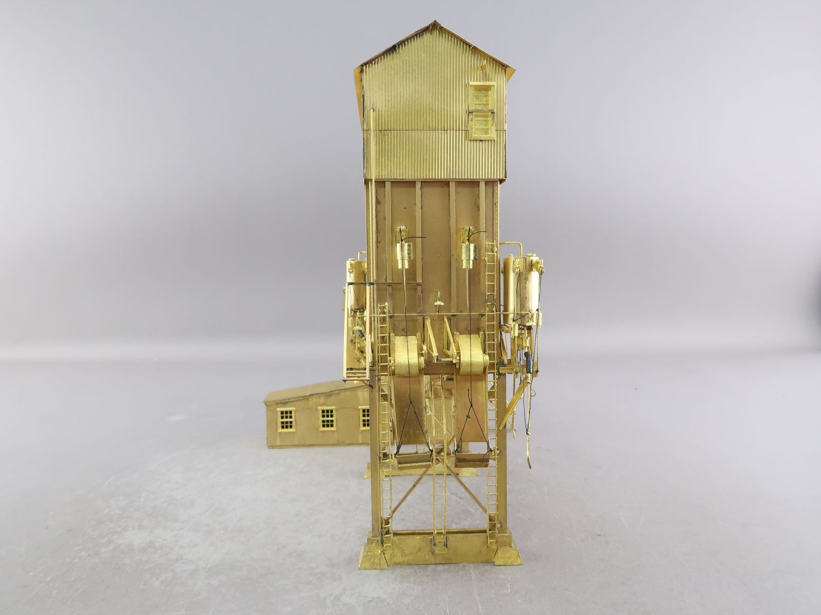 HO Brass Model Structure - OMI 3480 UP Union Pacific 150-Ton Coaling ...
