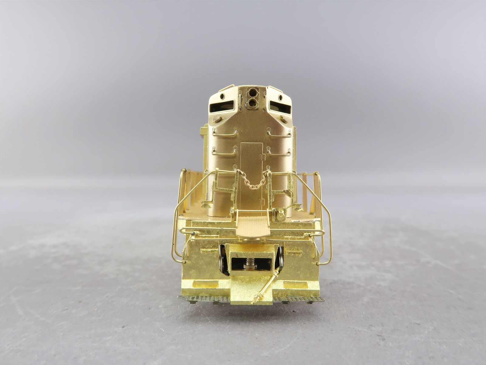 HO Brass Model - Key NP / BN RS-11 DL-701 High Hood - Unpainted - 1986 Run - Samhongsa