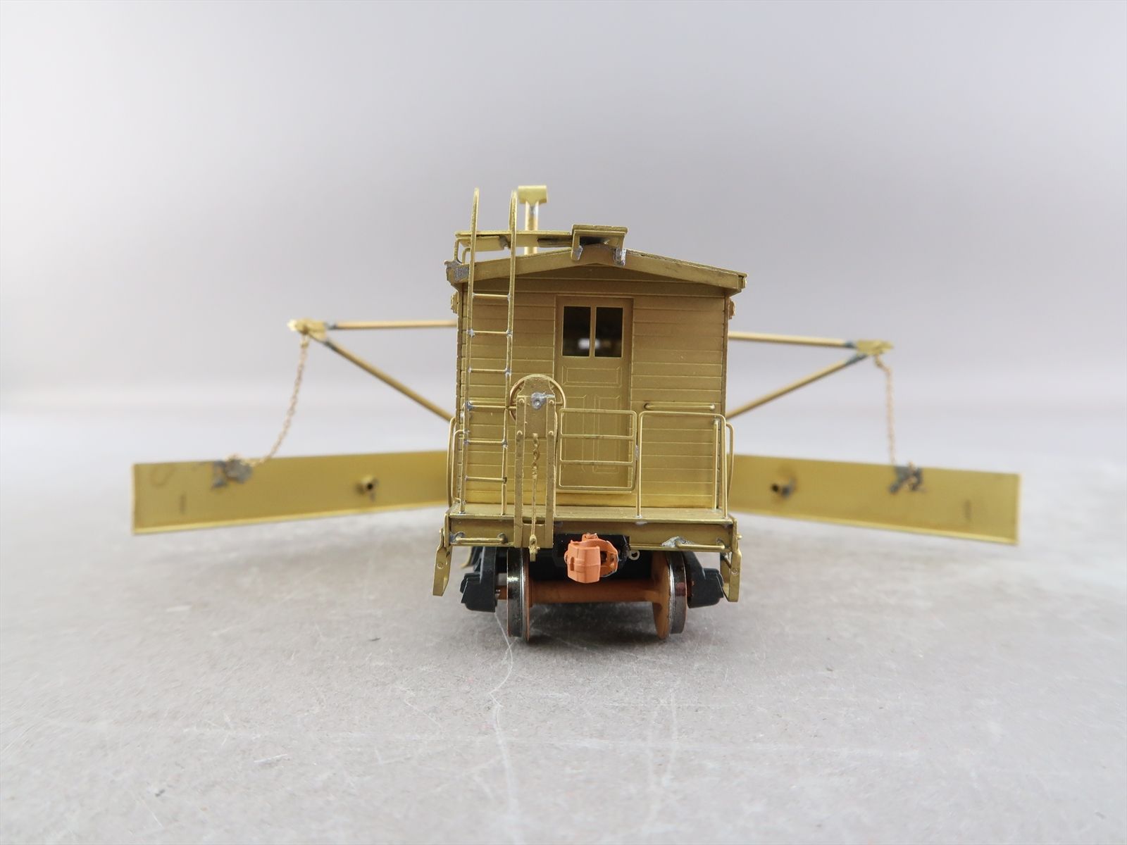 HO Brass Model - OMI 1302 GN Great Northern Snow Dozer #1680 - 1694 ...