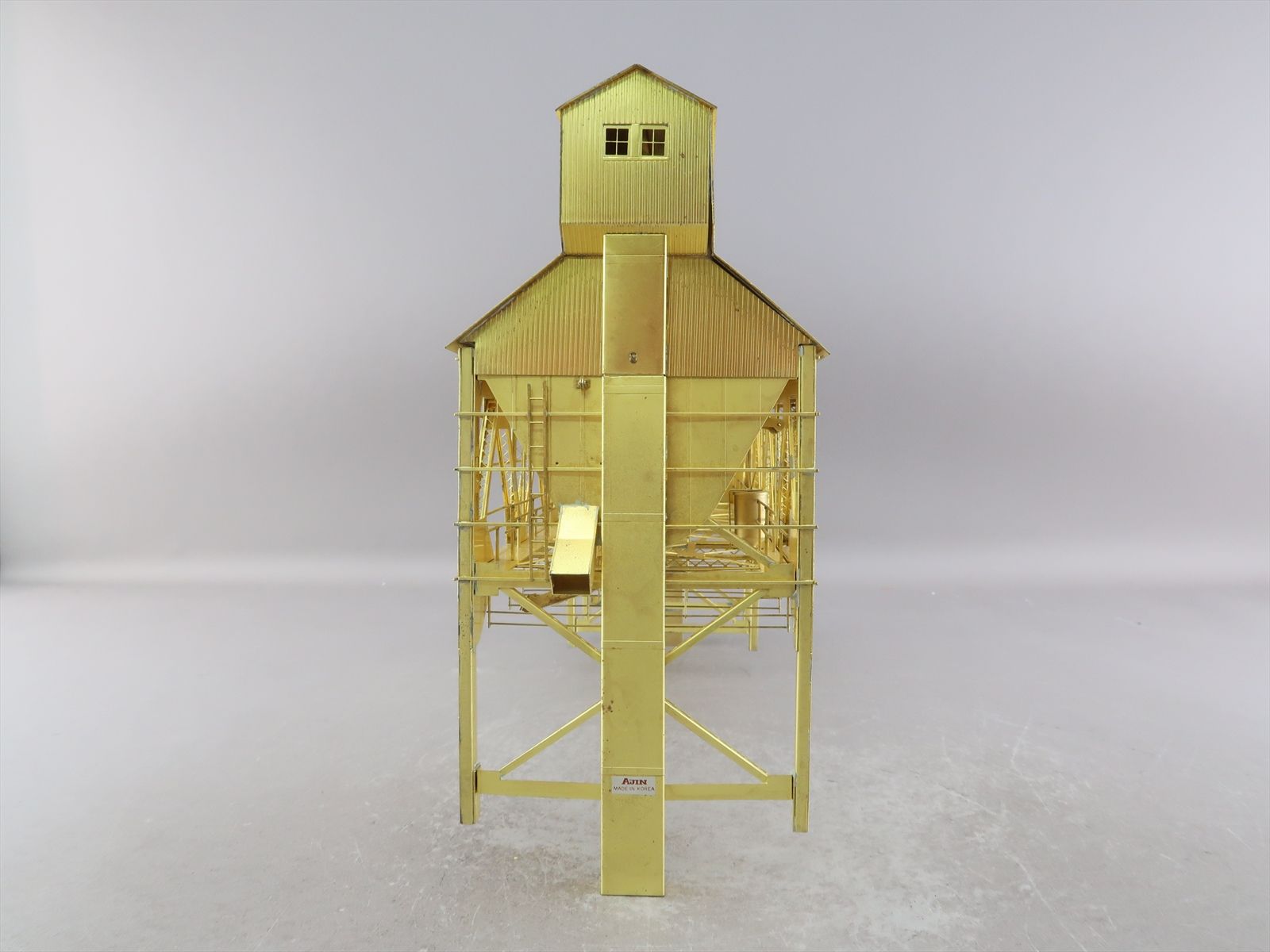 HO Brass Model Structure - OMI 1351 UP Union Pacific Cheyenne Wyoming ...