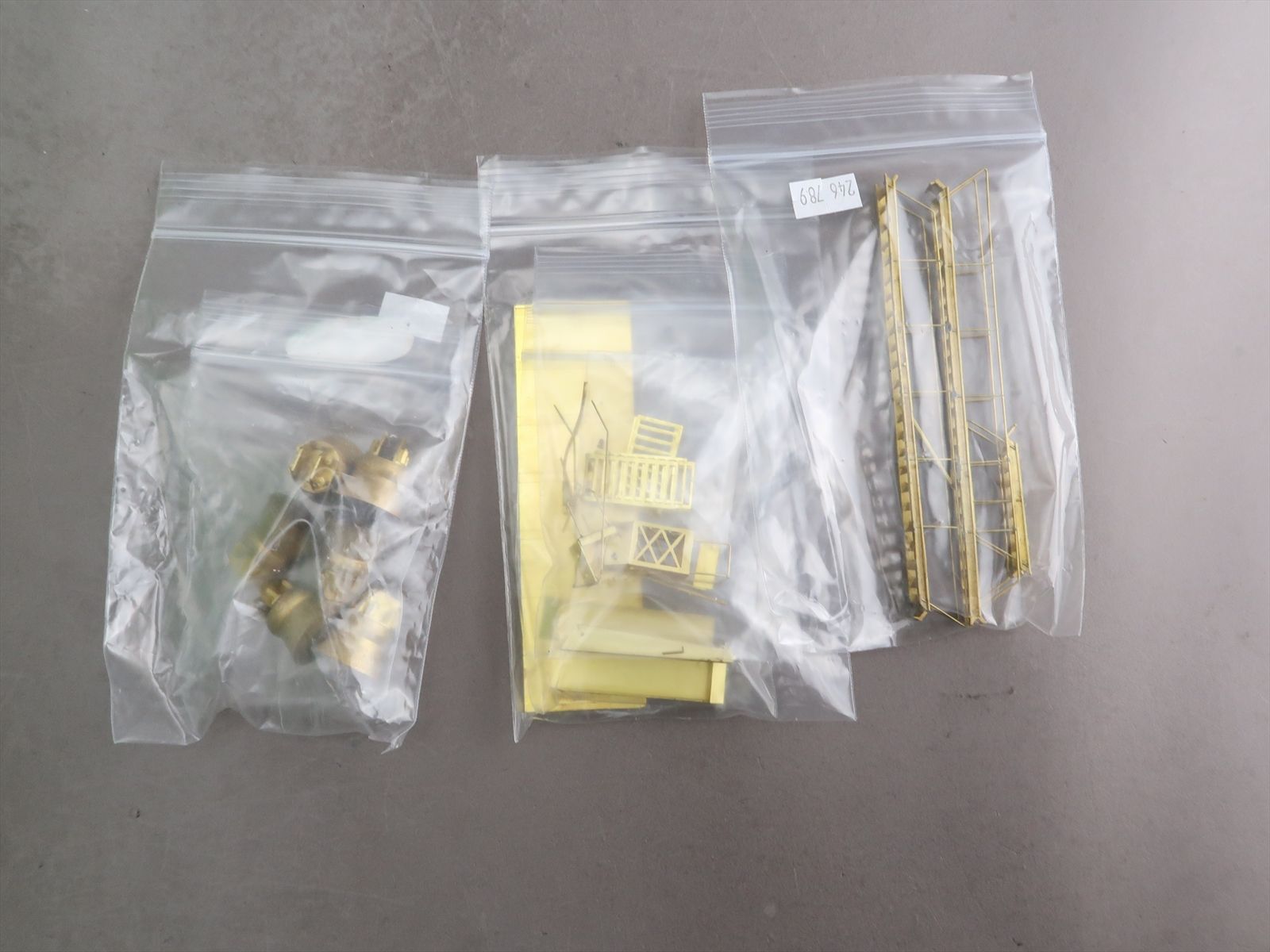 HO Brass Model Structure - OMI 1351 UP Union Pacific Cheyenne Wyoming ...